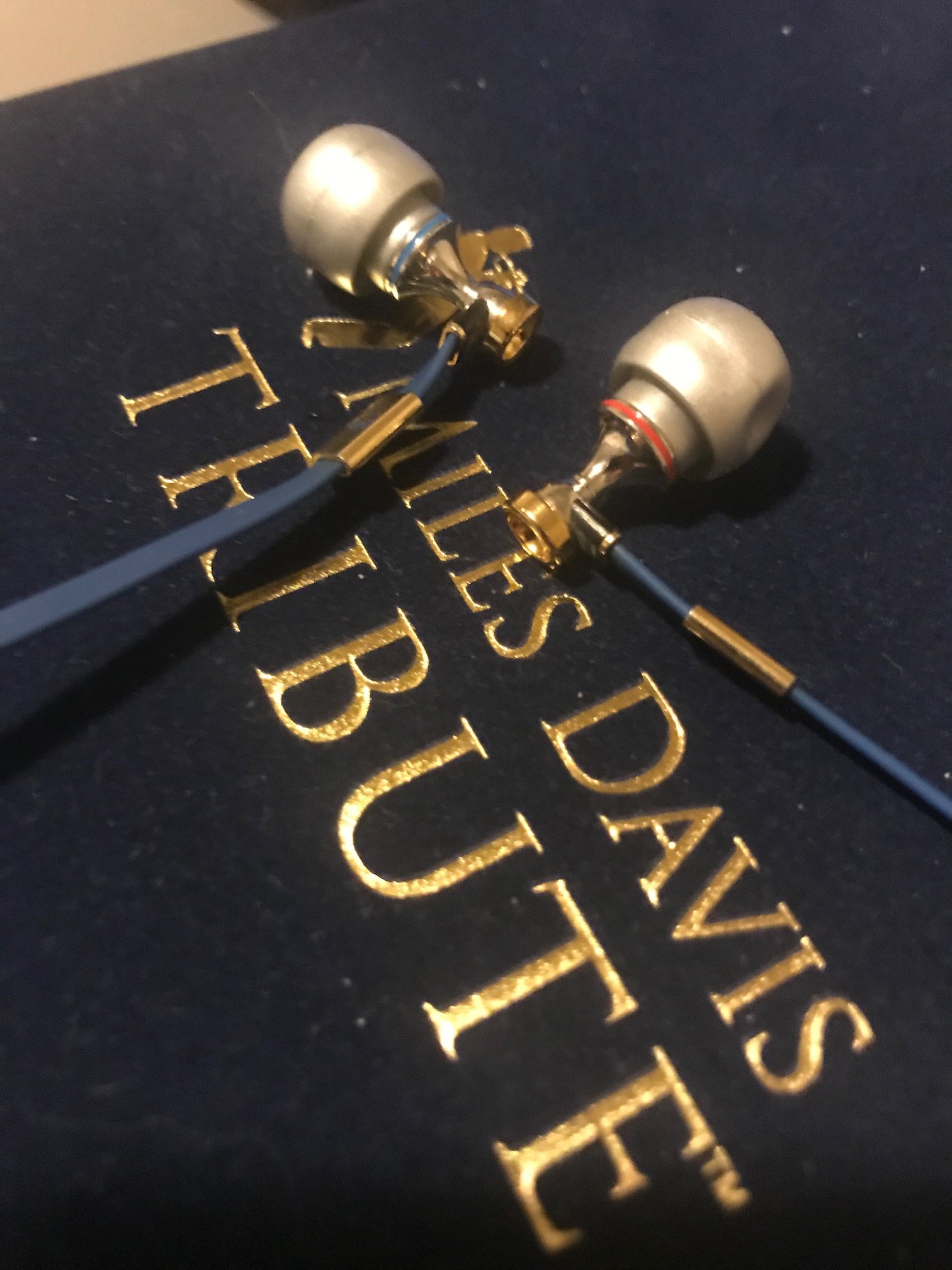 The retro IEM thread. Lets talk about our old discontinued IEMs ...