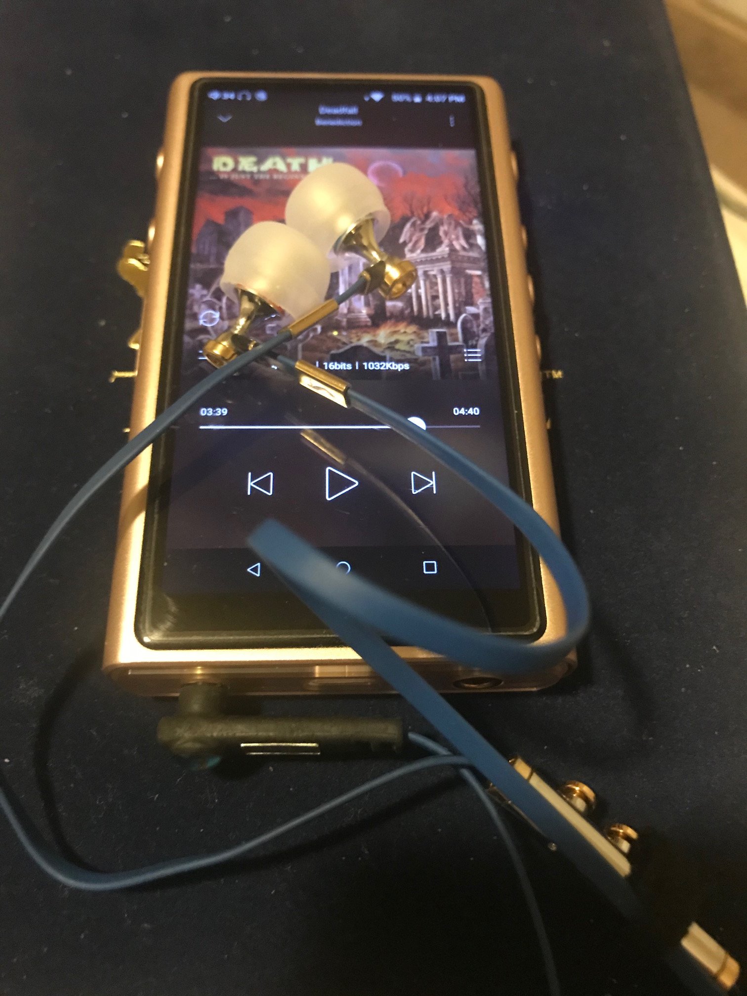 The retro IEM thread. Lets talk about our old discontinued IEMs ...