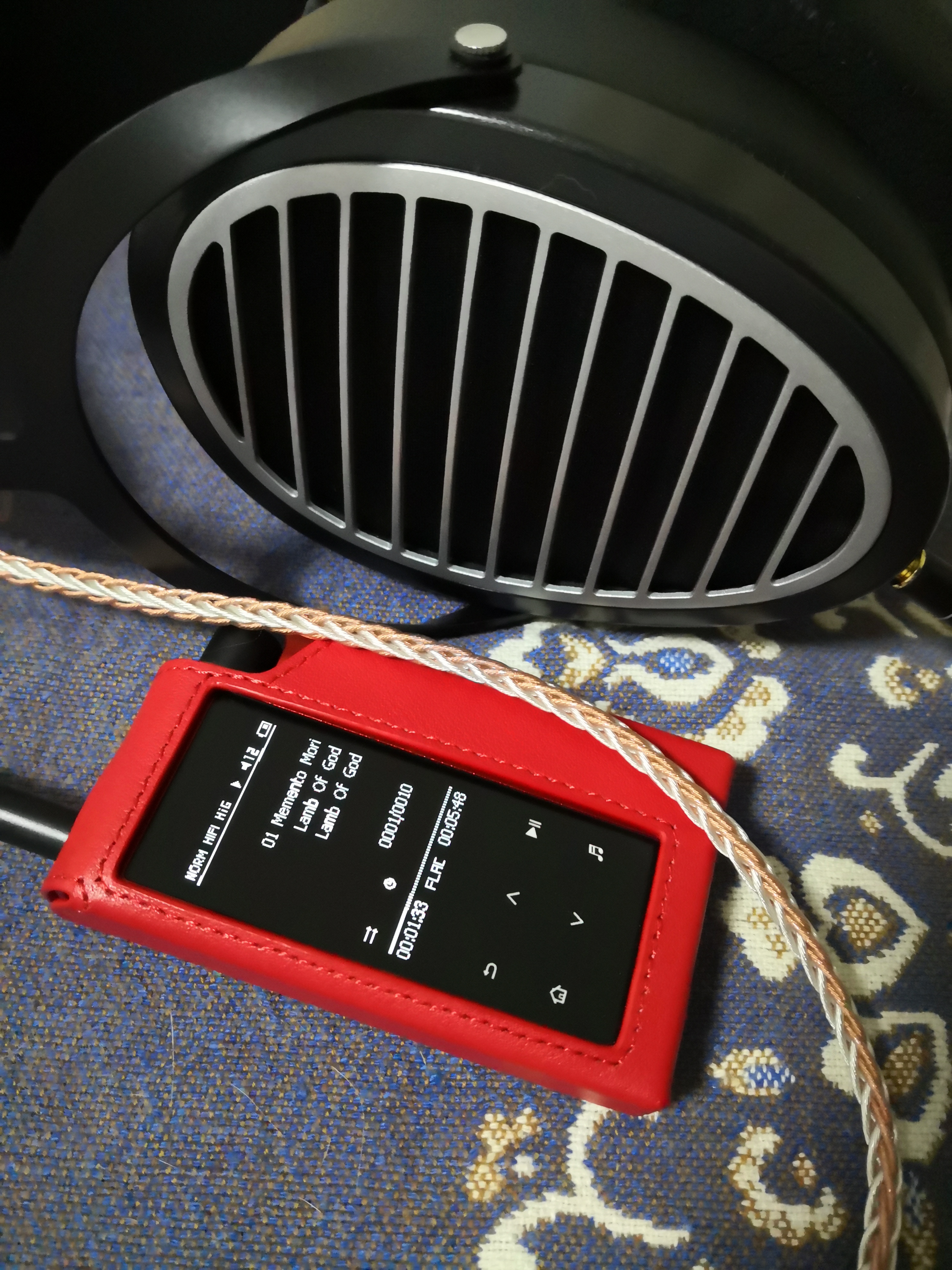 HIFIMAN Releases New Flagship DAP "R2R2000" | Page 103 | Headphone ...