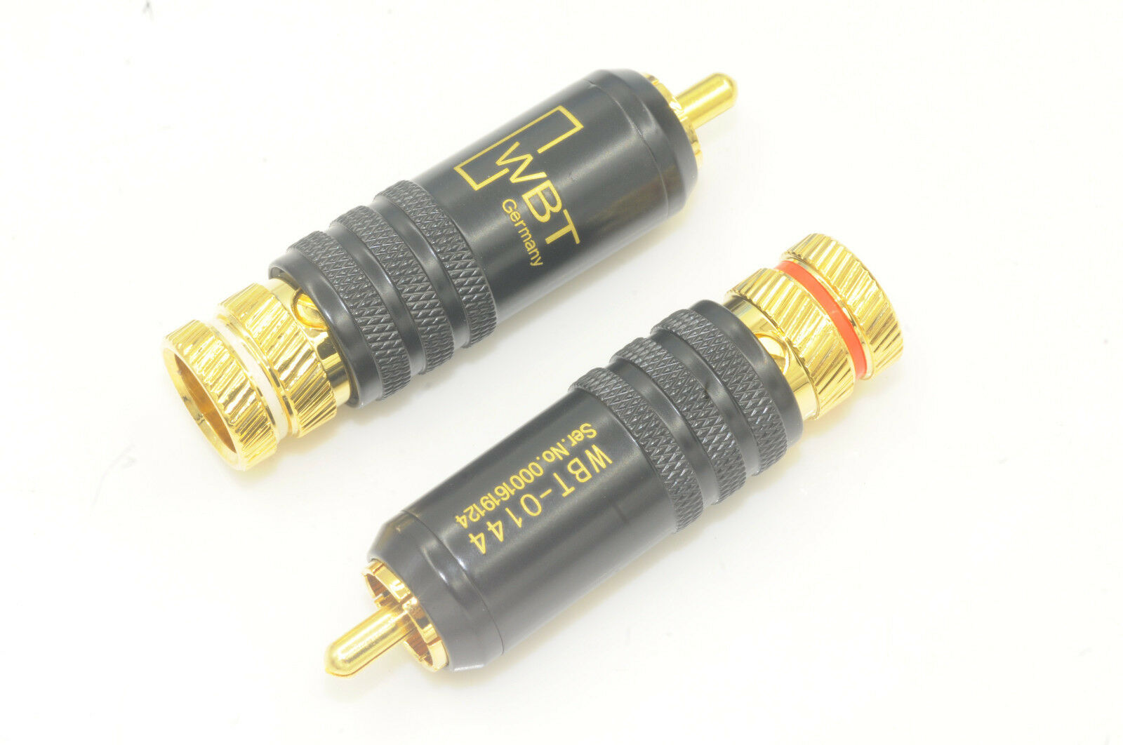 Minijack (3.5mm) to Stereo RCA cable - which one of these should i get ...