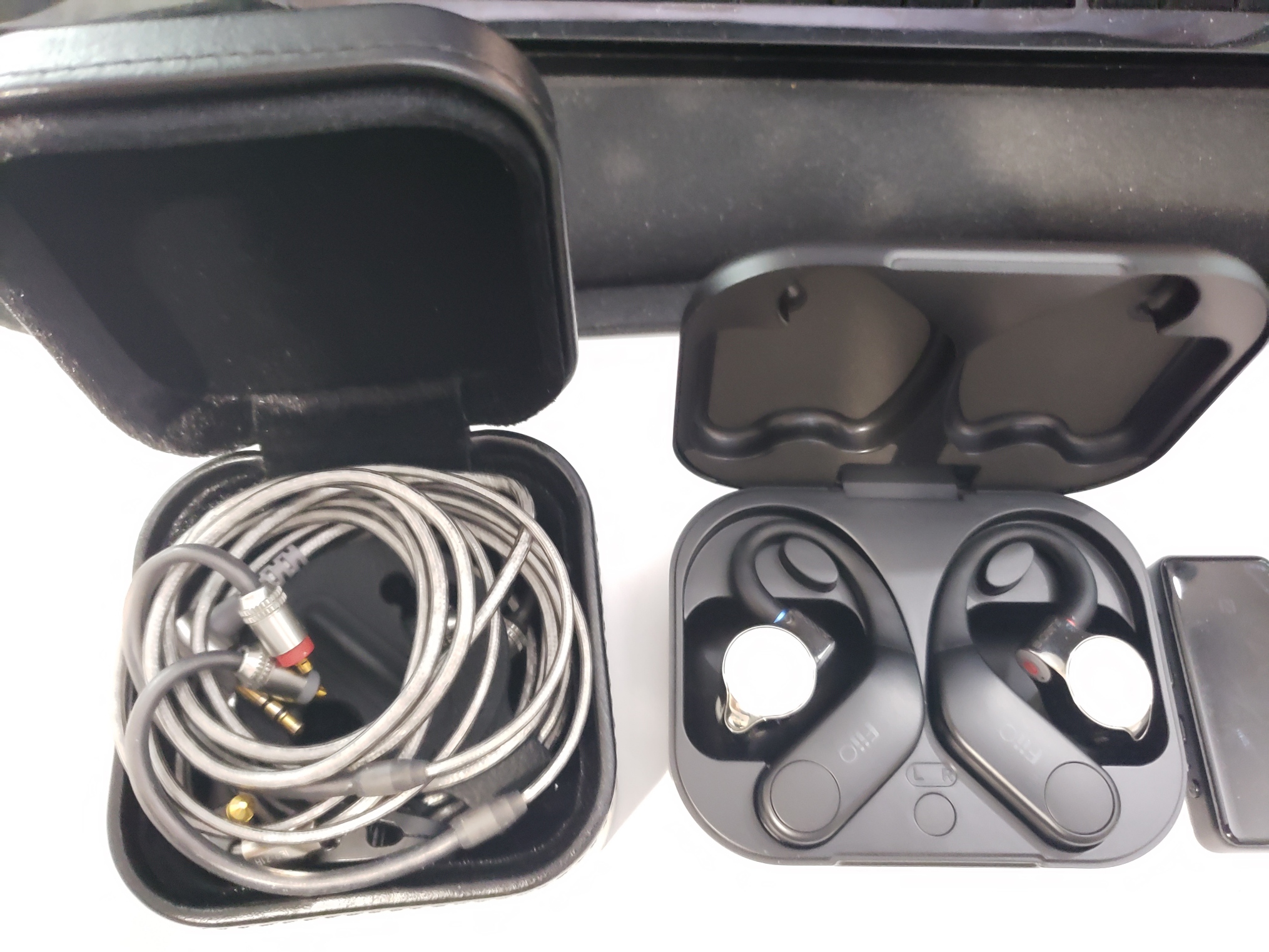 [FiiO UTWS3] True Wireless Bluetooth Module/MMCX/0.78 2pin/QCC3020 ...