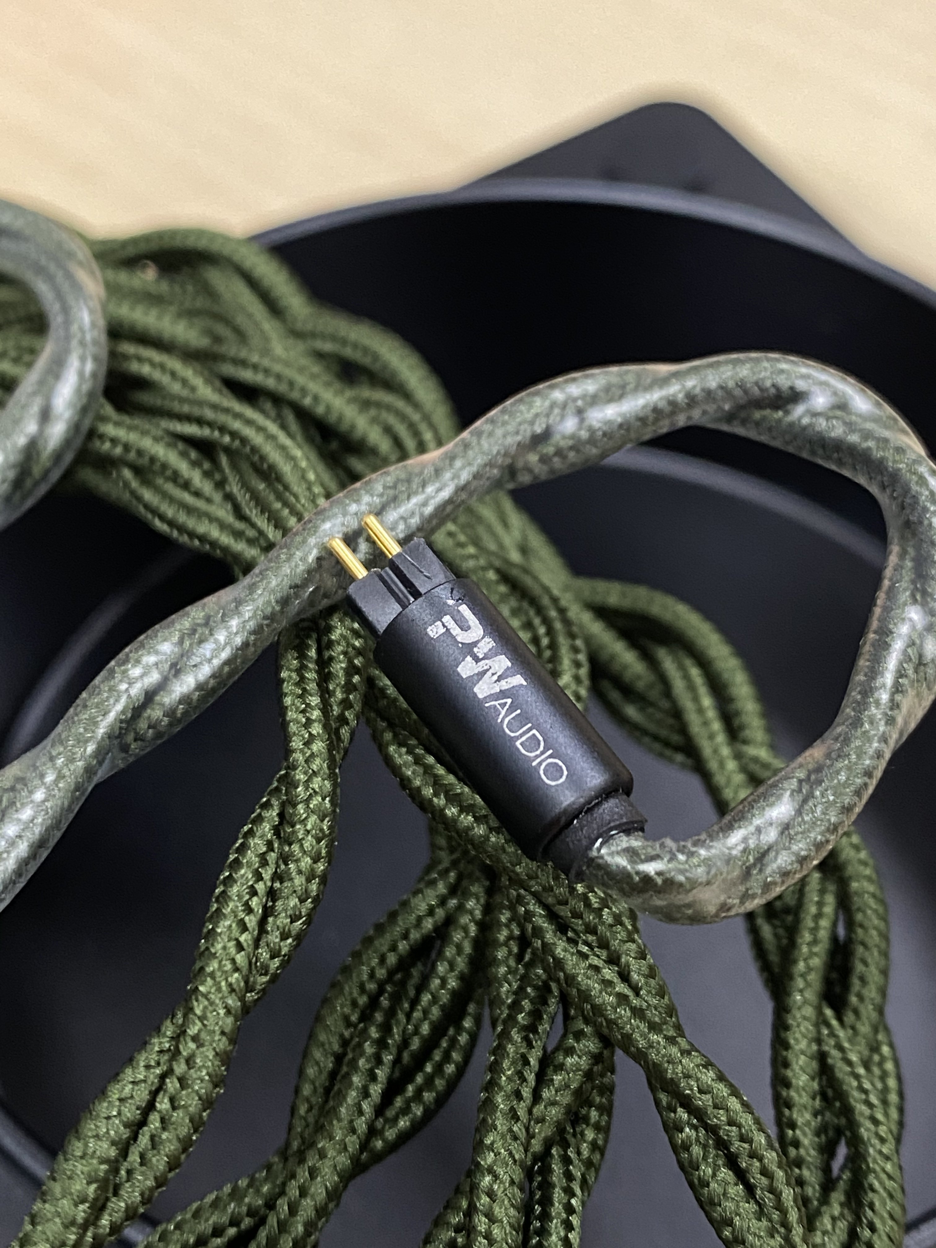 High end (IEM) cable thread: impressions, pics, comparisons and reviews ...