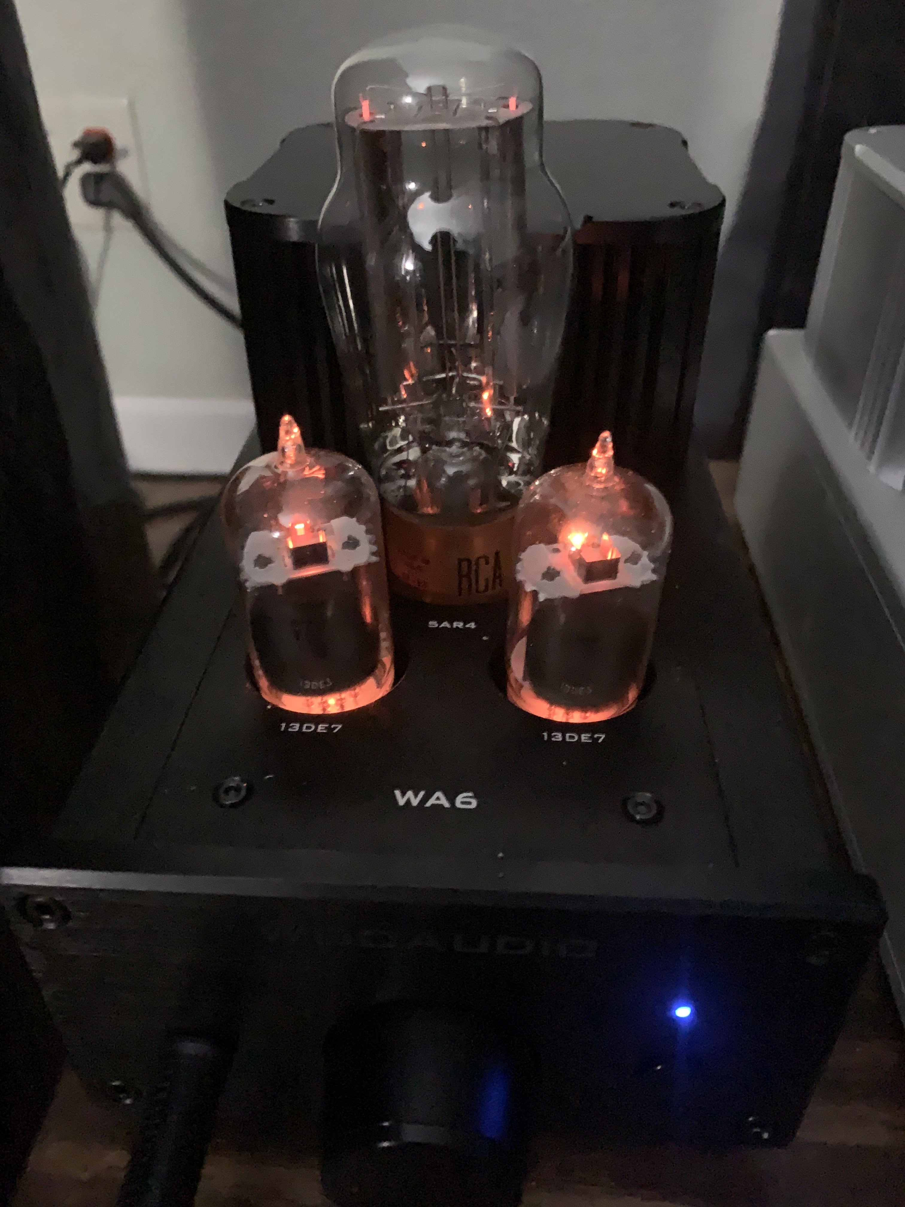 Woo Audio WA6 + WA6SE: Tubes, Comments, Pictures, and Advice | Page 240 ...
