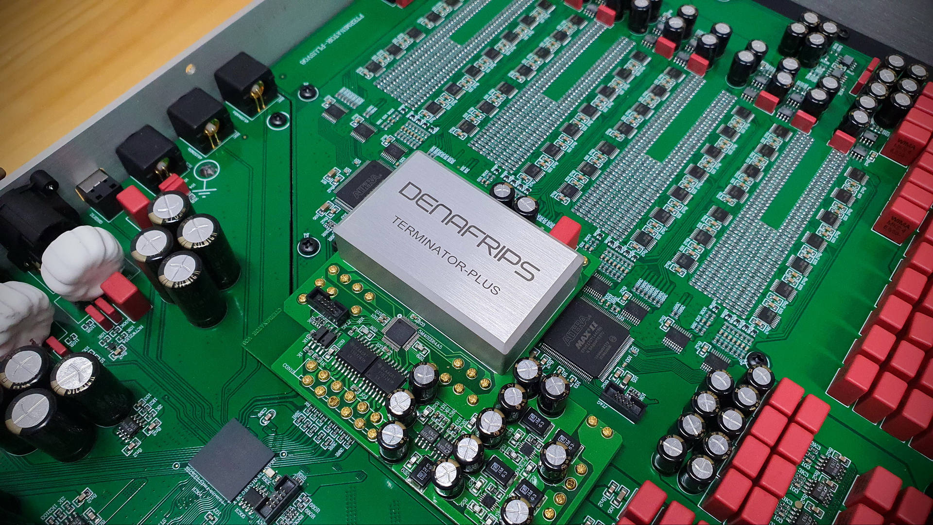 DENAFRIPS Terminator: the King of R2R dac | Page 60 | Headphone Reviews ...