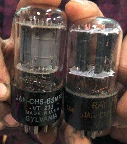 The 6SN7 Identification Guide | Headphone Reviews and Discussion - Head ...