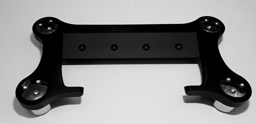 Sold: Chord Ensemble - Black w/Chrome legs | Headphone Reviews and ...