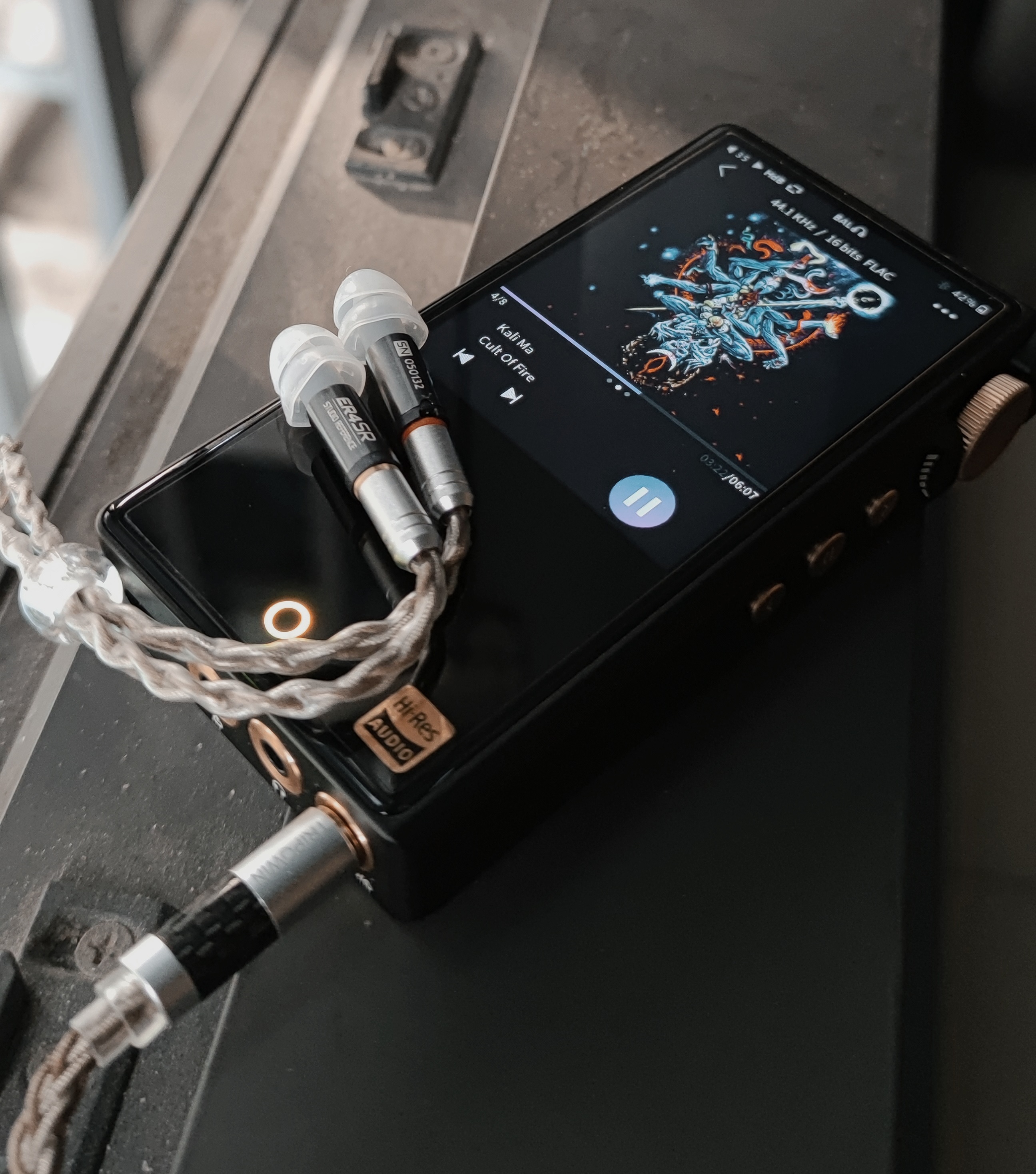 Cayin N3Pro DAP: Dual AK4493 and MQA with Vacuum Tube | Page 137 | Headphone Reviews and ...