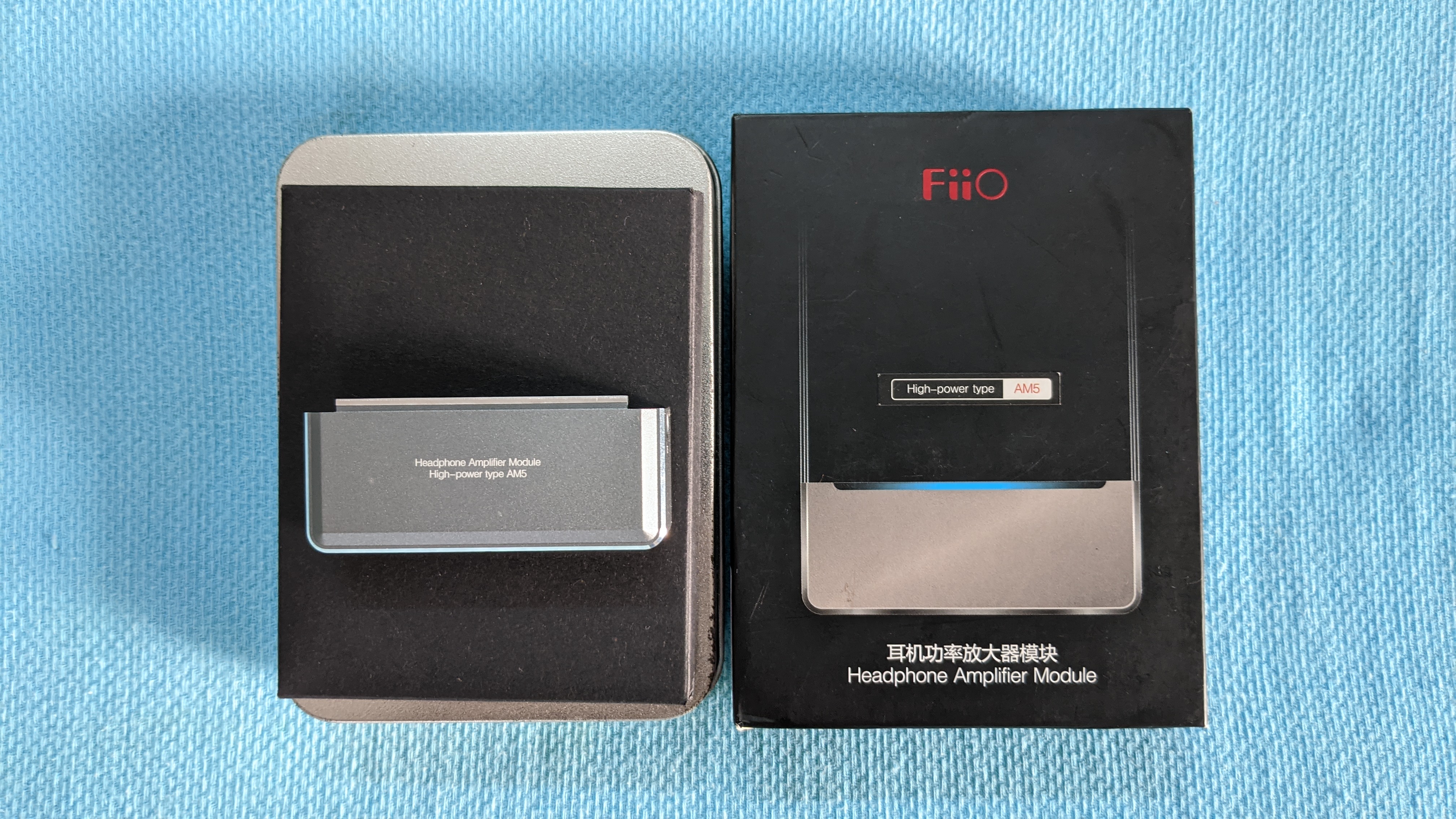 Closed: FiiO AM5 Amplifier module | Headphone Reviews and Discussion ...