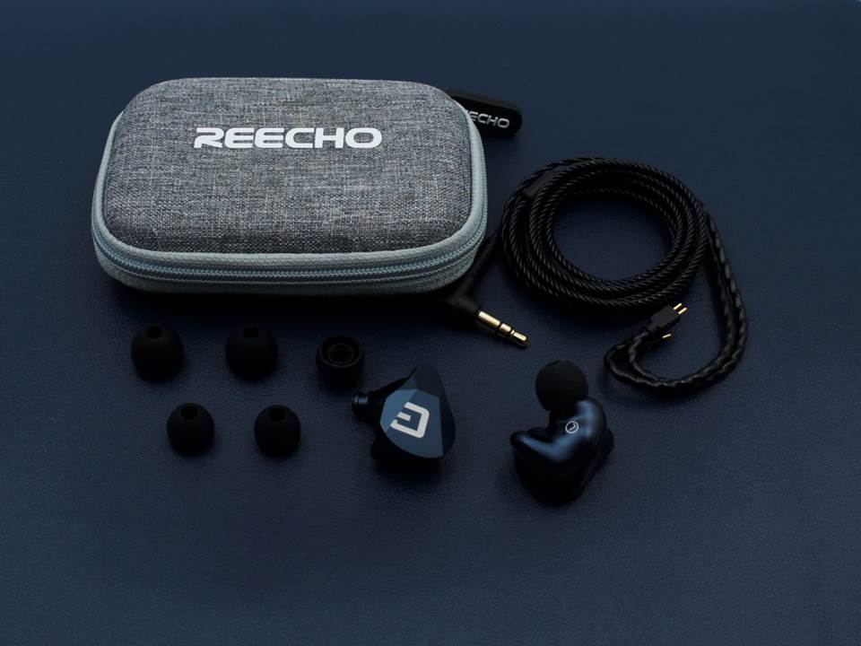 REECHO In-ear Monitor - Insects Awaken /NEW SG-01/SG-03 Introduction ...
