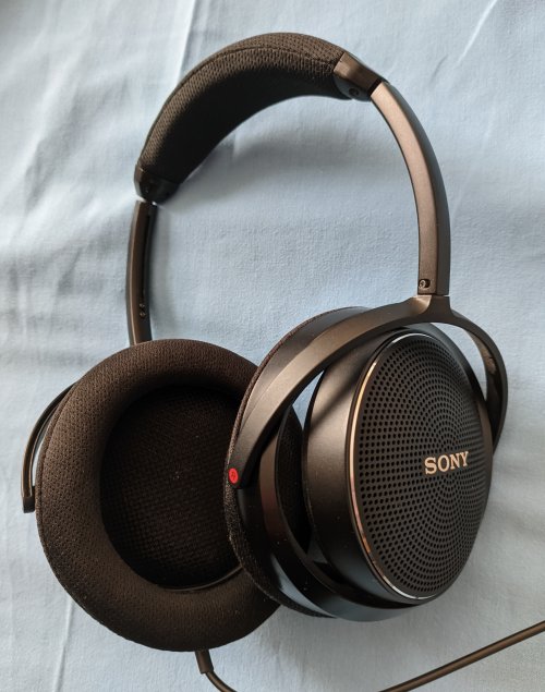 Closed: Sony MDR-MA900 | Headphone Reviews and Discussion - Head-Fi.org