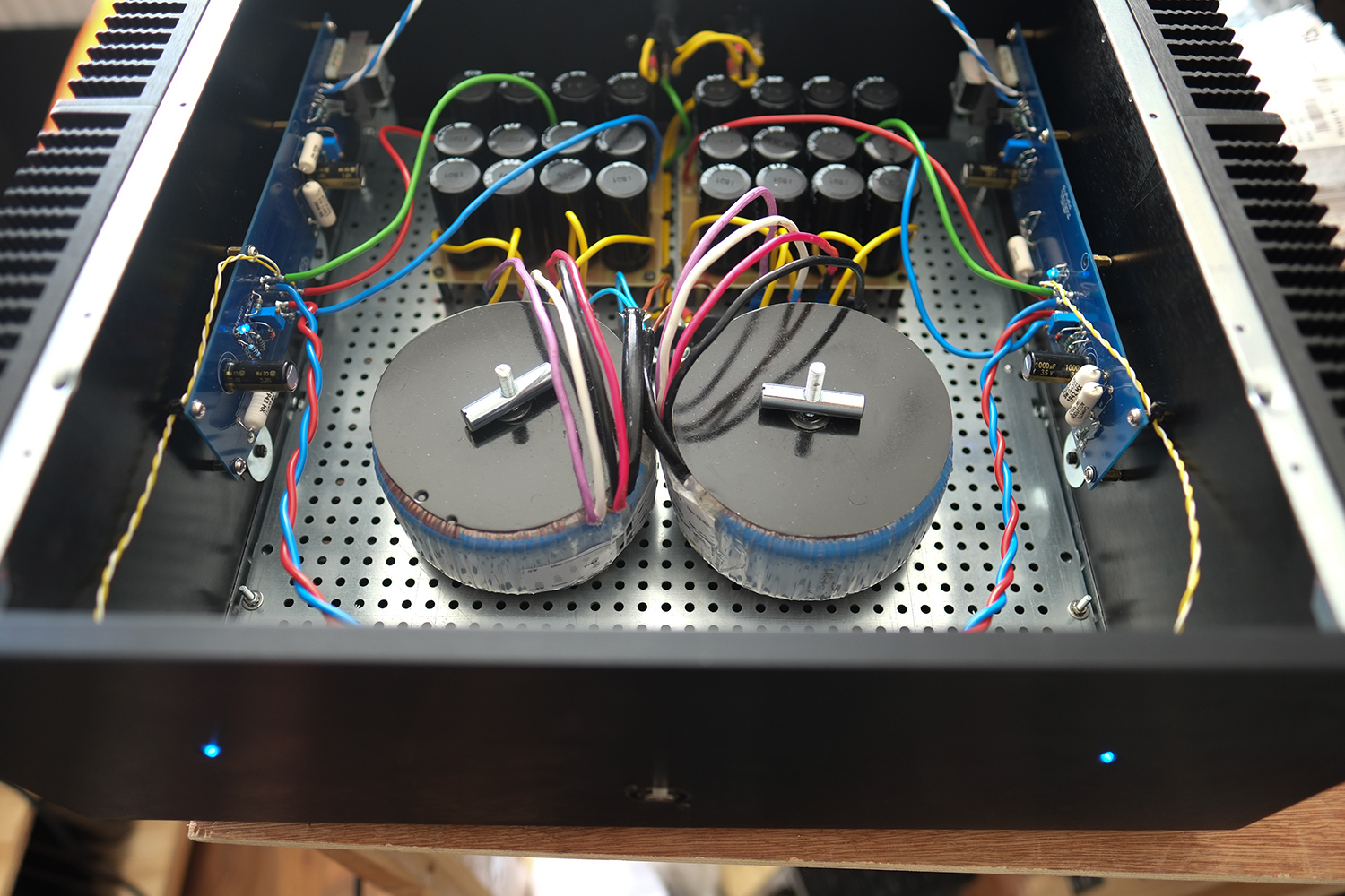 Eleven Audio XIAUDIO Formula S Headphone Amplifier | Page 14 ...