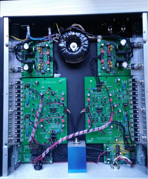 Eleven Audio XIAUDIO Formula S Headphone Amplifier | Headphone Reviews ...