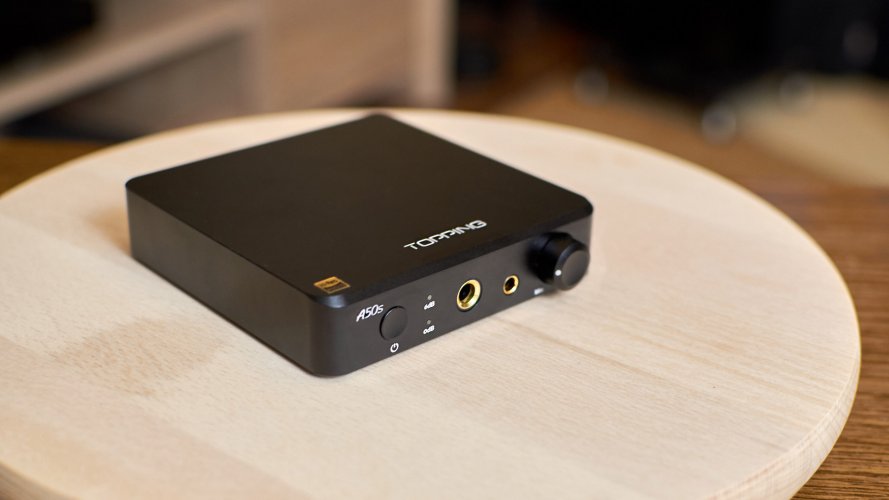 Topping A50S | Headphone Reviews and Discussion - Head-Fi.org