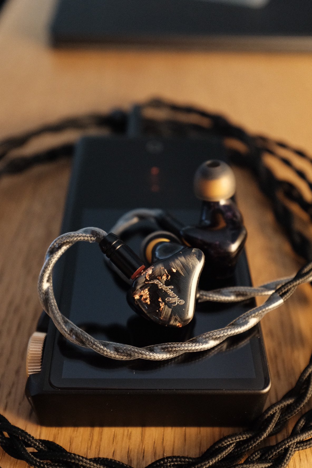 Cayin N3Pro DAP: Dual AK4493 and MQA with Vacuum Tube | Page 138 | Headphone Reviews and ...