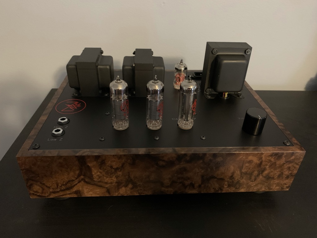 ZMF Pendant by Ampsandsound; impressions, tube-rolling, and general ...