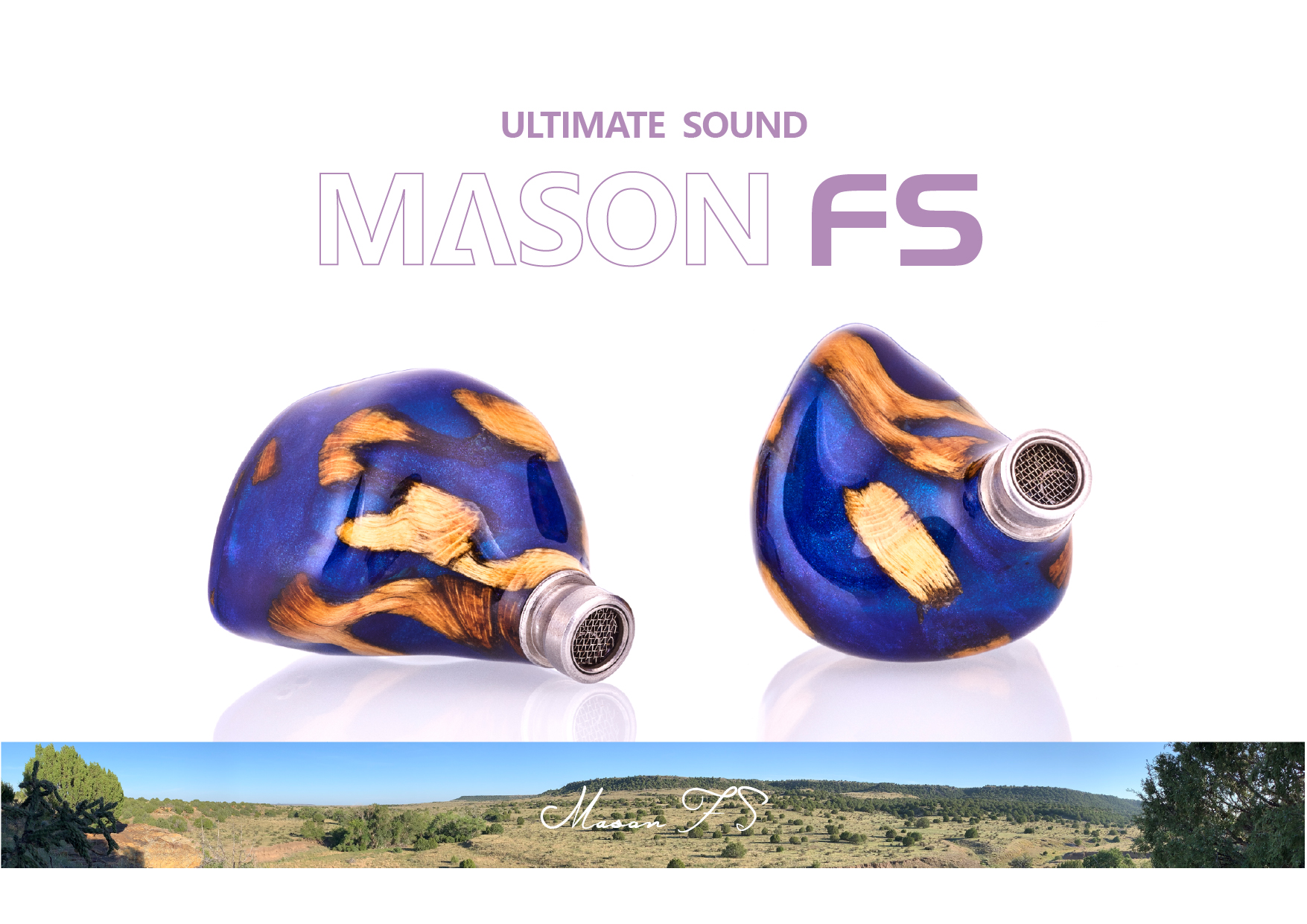 Unique Melody Newest Flagship-- Mason Fabled Sound Special Edition ...