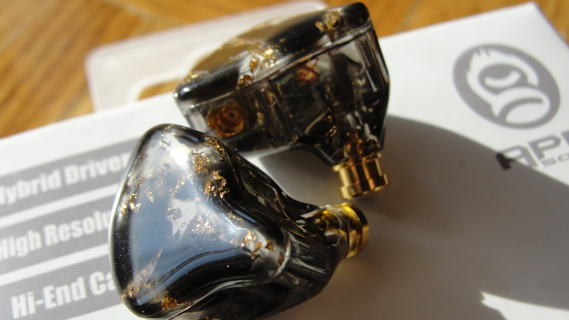 ApeSonic Rain | Headphone Reviews and Discussion - Head-Fi.org