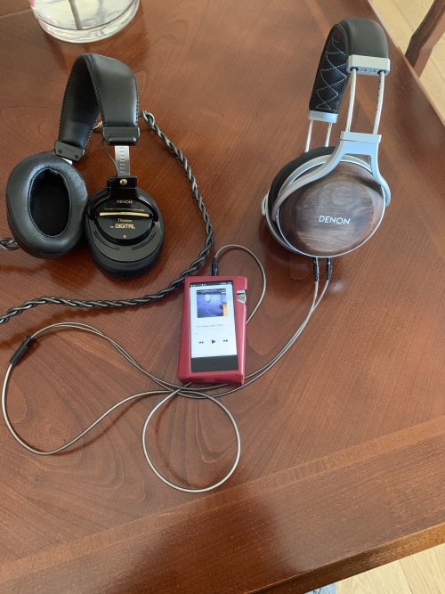 Denon AH-D9200 - 2018 Flagship - Impressions Thread | Headphone Reviews ...