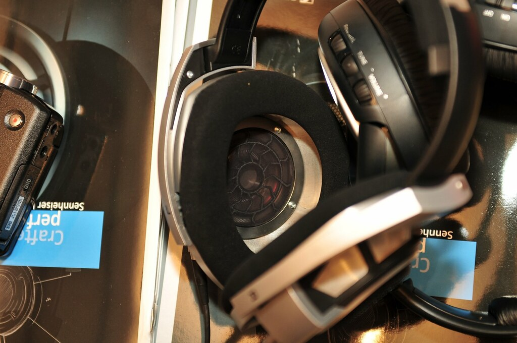 Why do headphone baffles have holes - Thread Gallery | Headphone ...