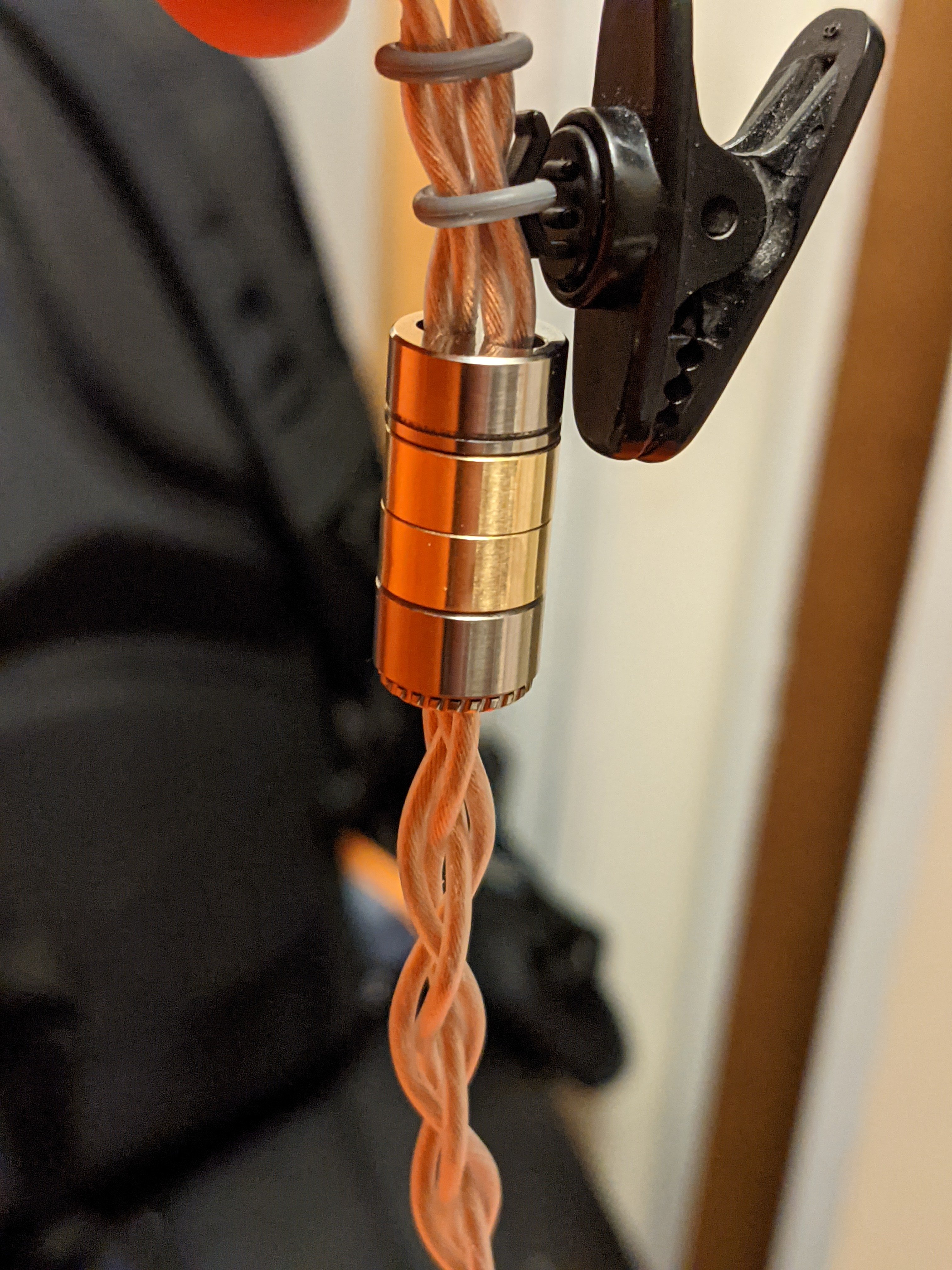 My Journey To Perfection - A Review Of The 64 Audio Nio, U12t, Trio, U18t and U18s | Page 8 ...