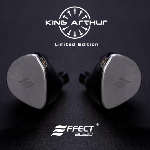 Newly arrived EA King Arthur Limited Edition and DITA Project 71 Sakura! | Headphone Reviews and ...