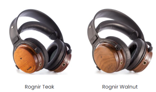 Kennerton Rognir Closed Back Plannar Magnetic Headphones - Gallery ...
