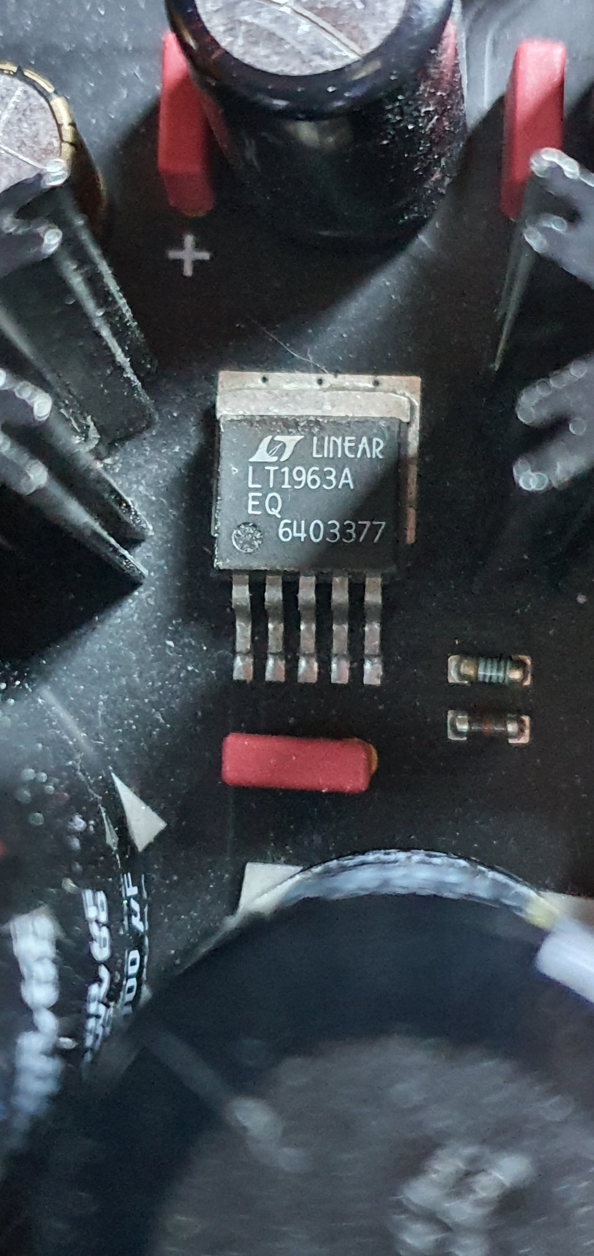 L.K.S. Audio MH-DA004 Dual ES9038PRO DAC - Van Damme's double impact ...