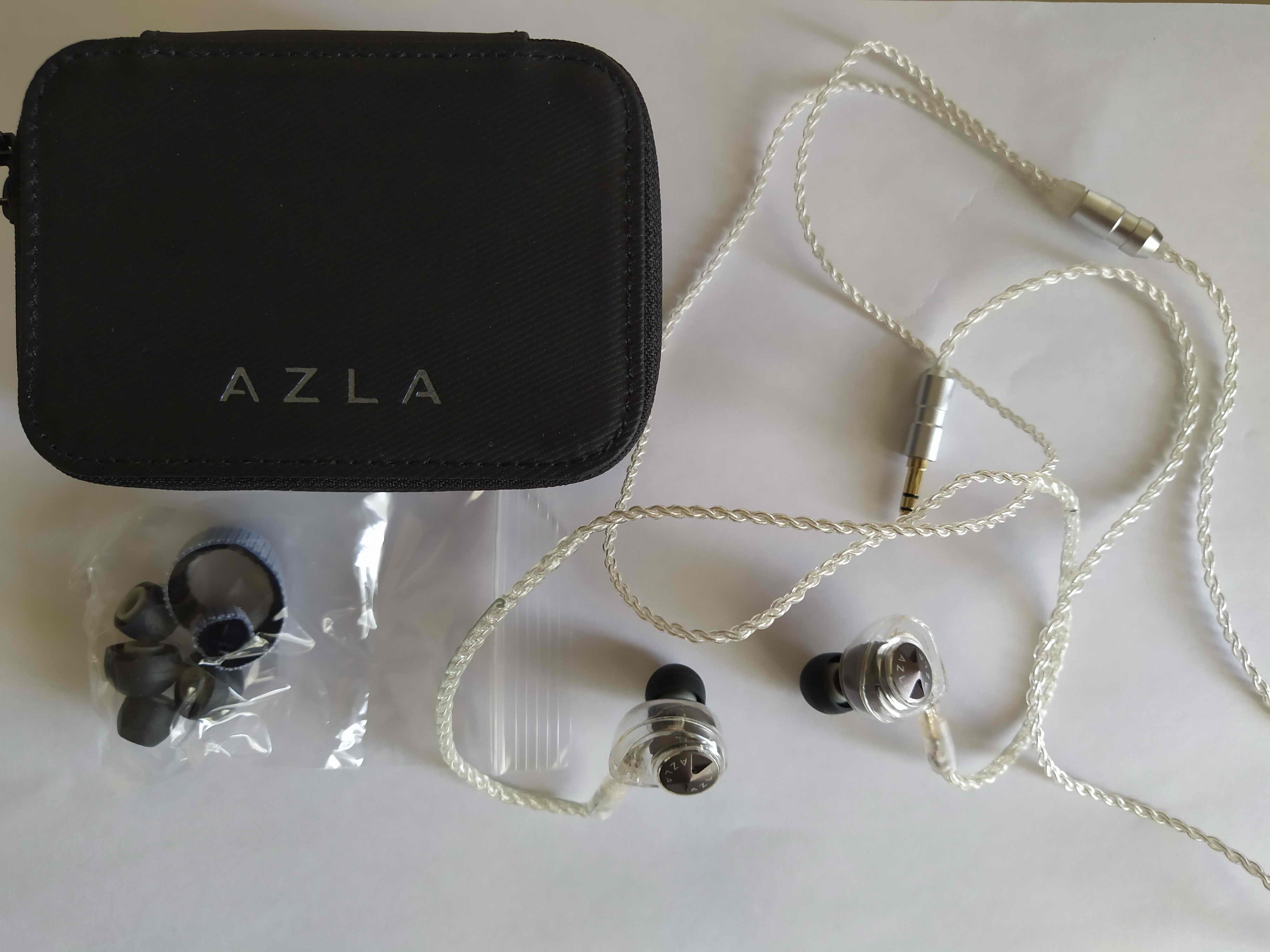 Closed: AZLA MK2 (AZLA-02R) | Headphone Reviews and Discussion - Head ...