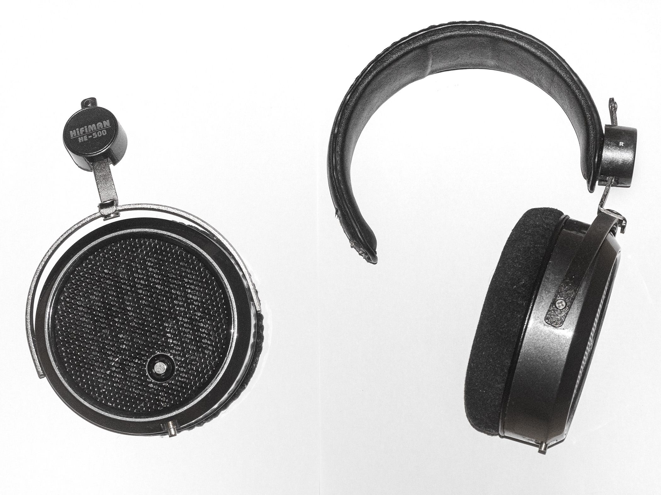 HiFiman HE-500 (HE as in High End) Proving to be an enjoyable ...