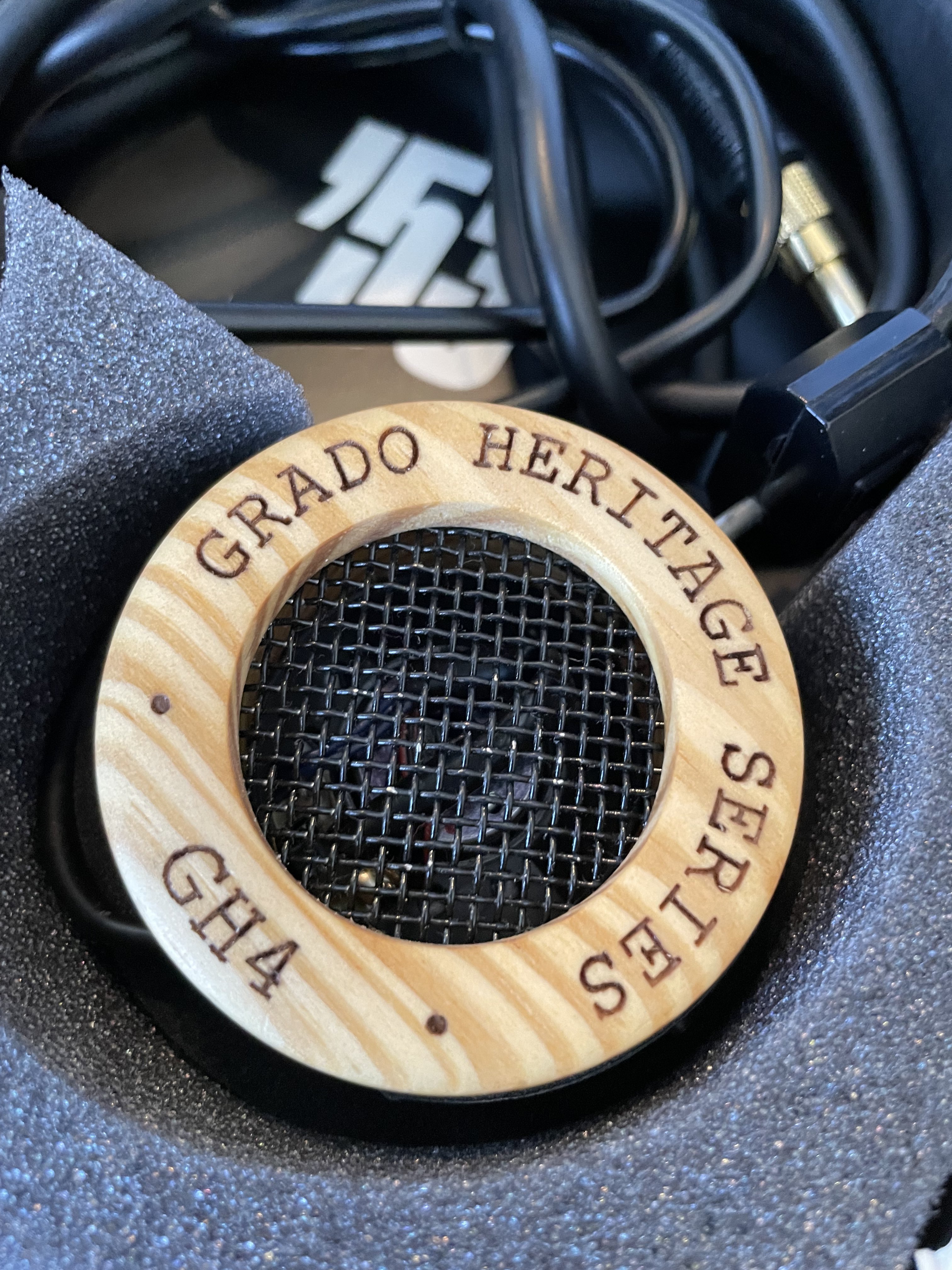 Sold: Grado GH4 Limited Edition | Headphone Reviews and Discussion ...