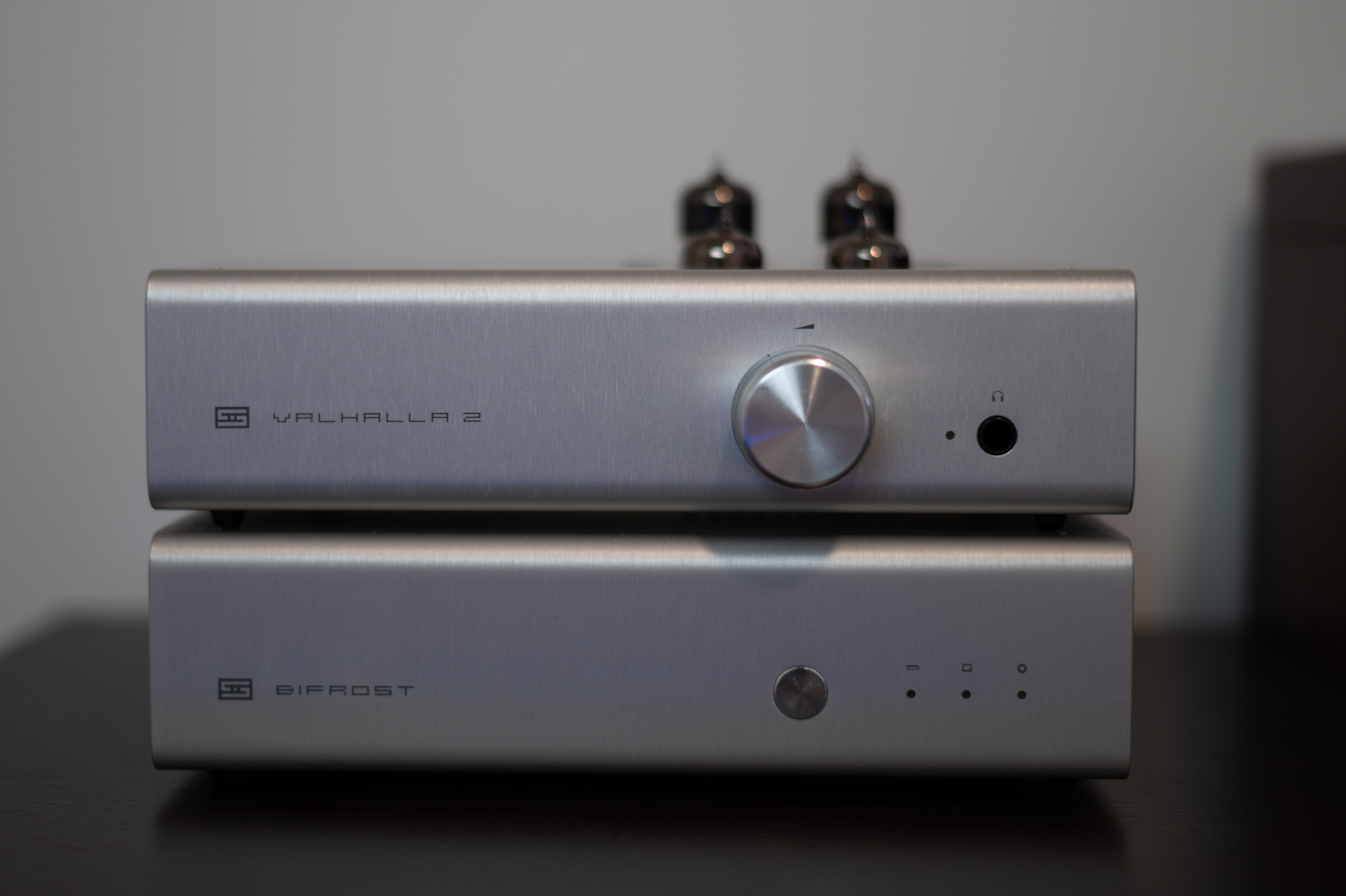 Closed: Schiit Valhalla 2 / Bifrost Uber Stack | Headphone Reviews and ...
