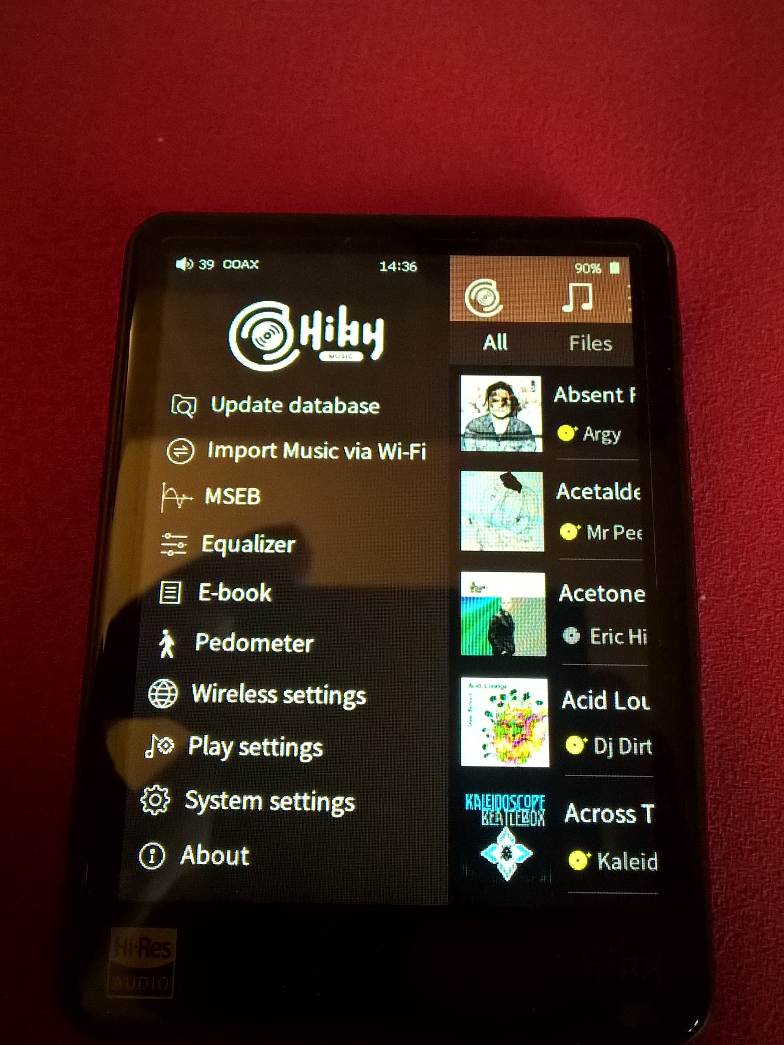 Recording Higby R6 Pro Music to Minidisc | Headphone Reviews and ...