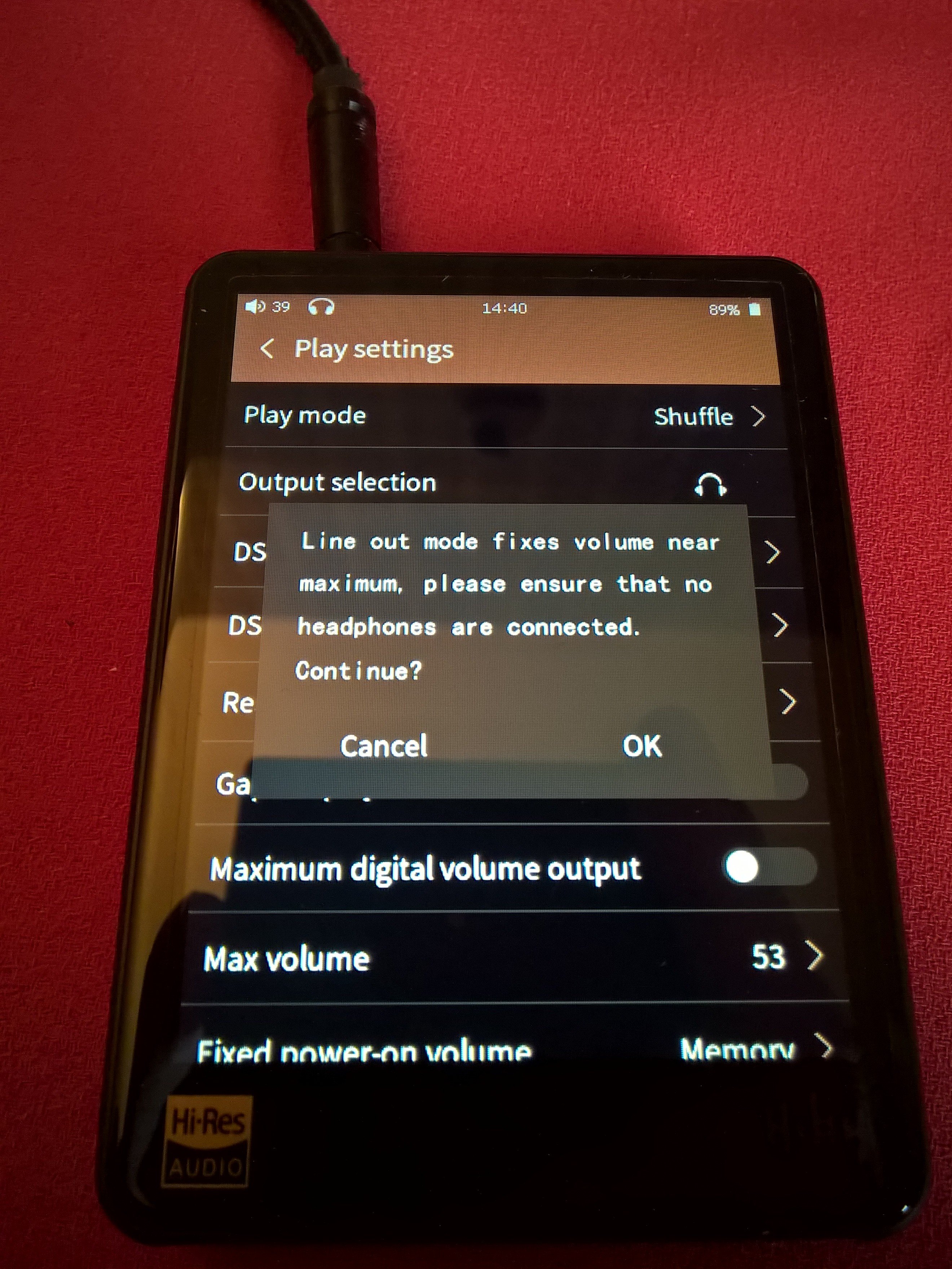 Recording Higby R6 Pro Music to Minidisc | Headphone Reviews and ...