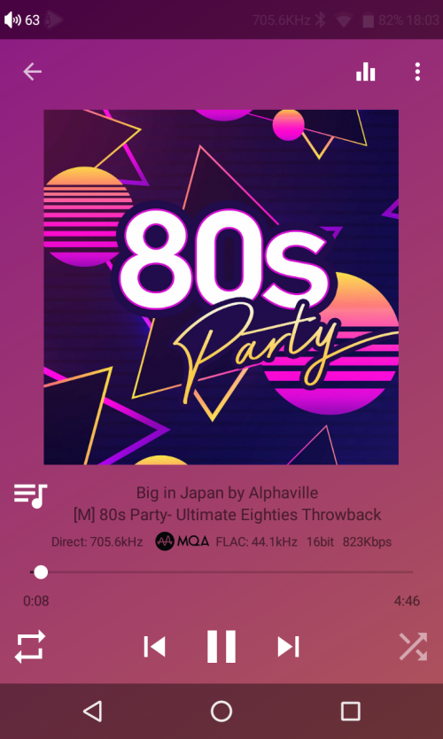 USB Audio Player PRO (UAPP): 24- and 32-bit playback, ubiquitous USB ...