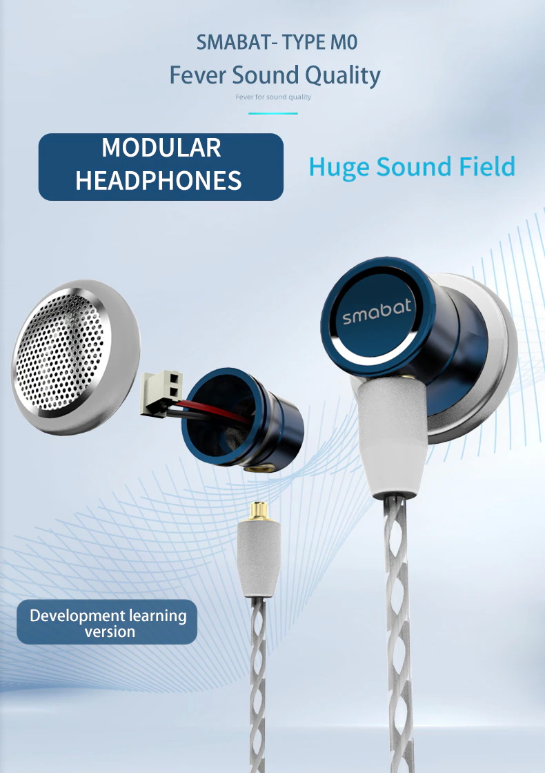 Smabat M0 | Headphone Reviews and Discussion - Head-Fi.org