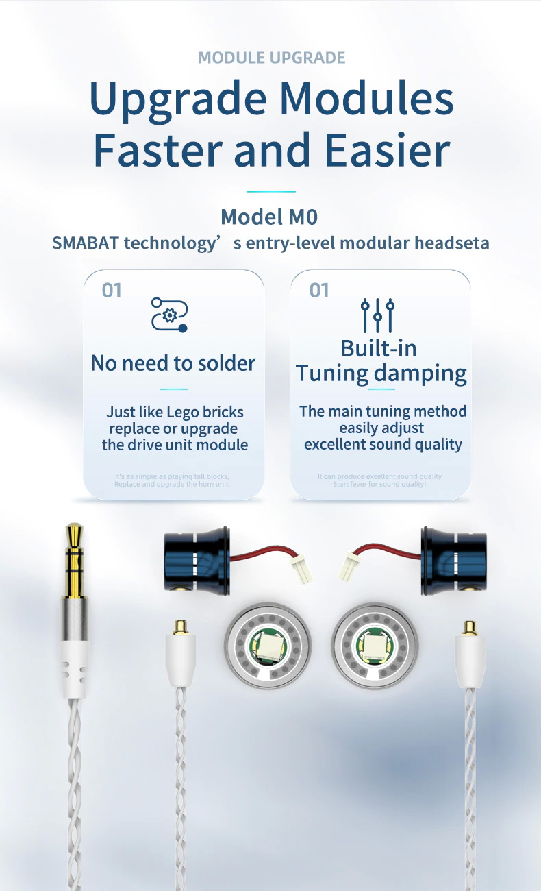 Smabat M0 | Headphone Reviews and Discussion - Head-Fi.org