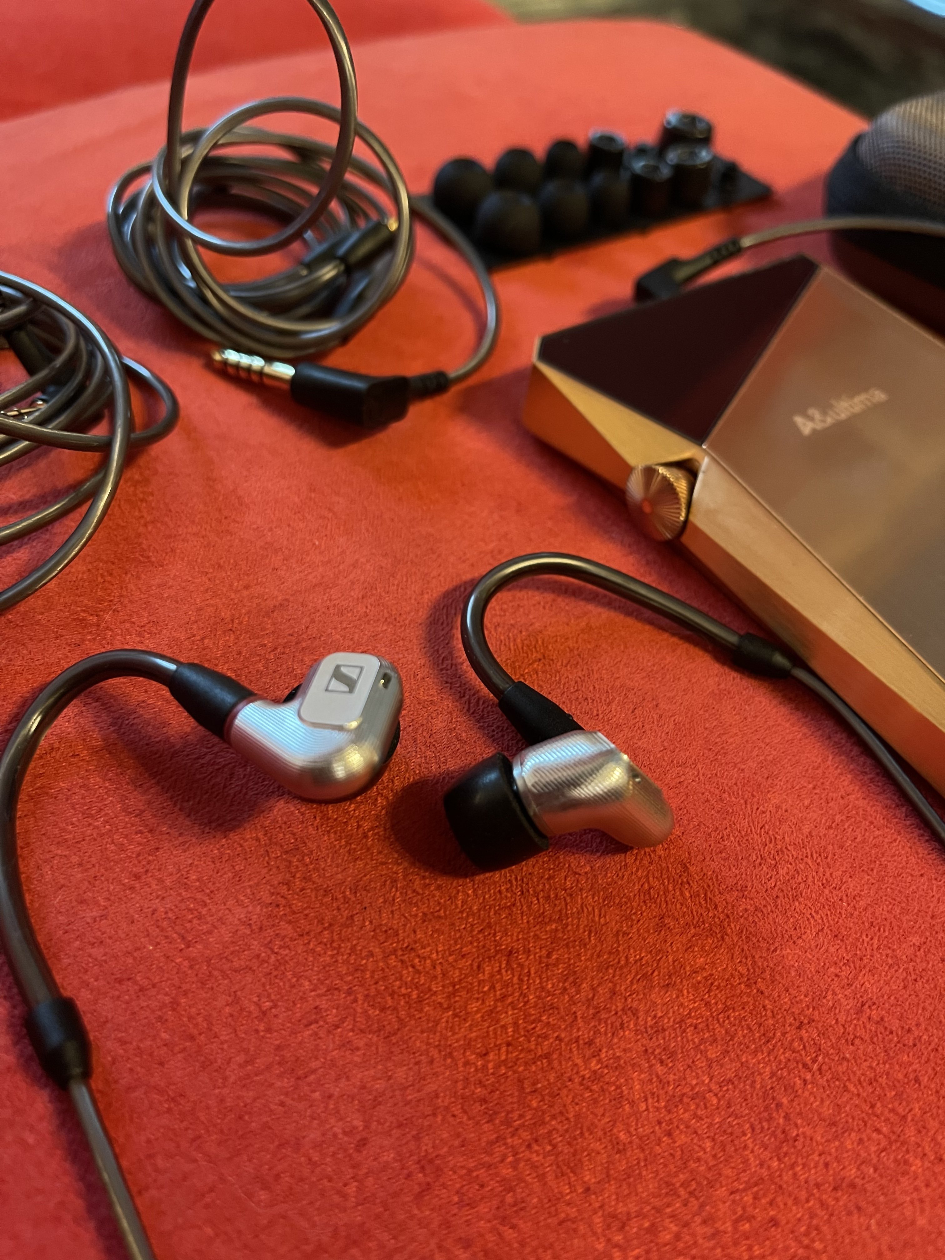 Sennheiser IE900 Review, Measurements, & Harman Target Talk | Page 124 ...