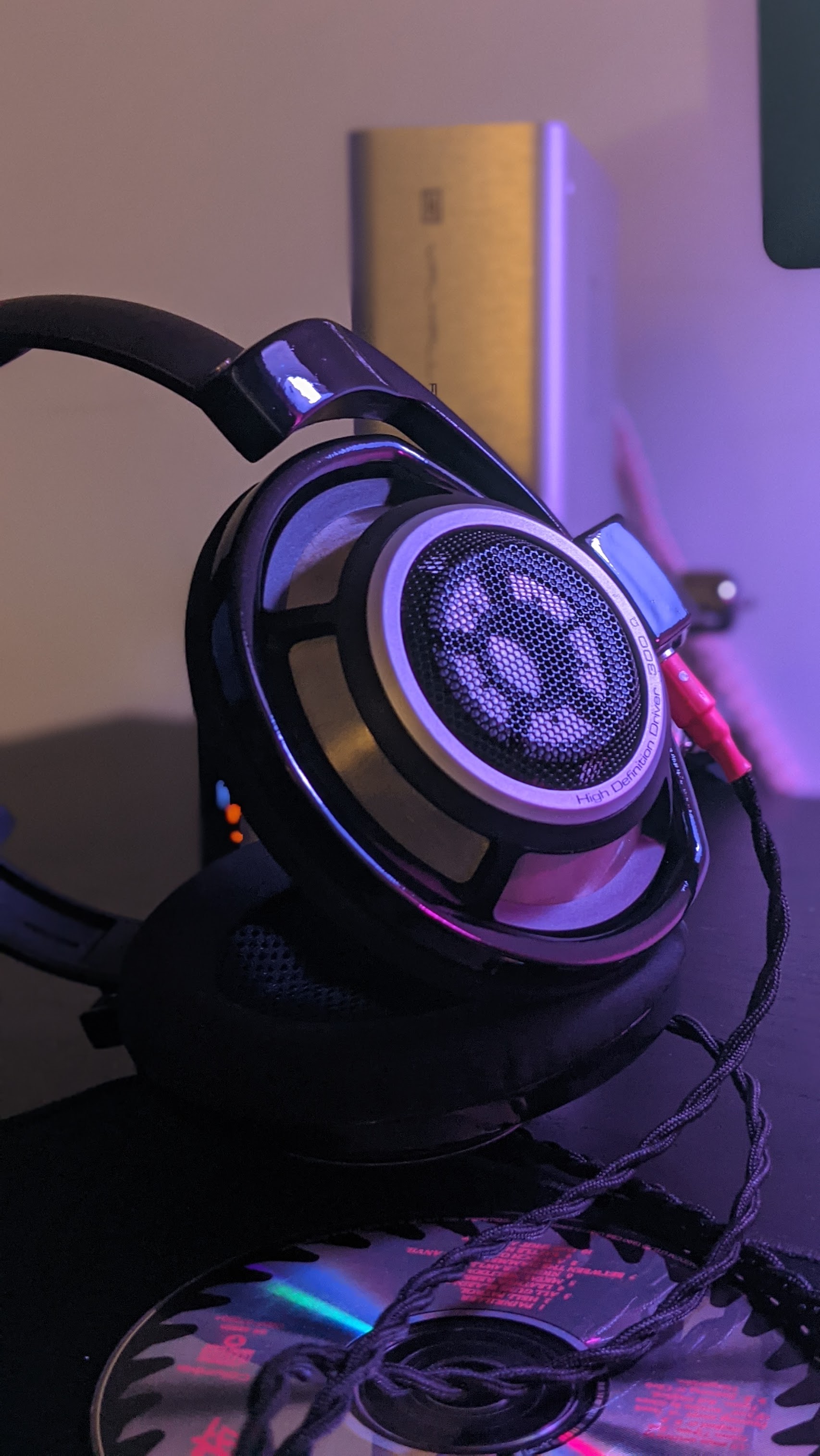 Gloss Black HD800 repaint | Headphone Reviews and Discussion - Head-Fi.org