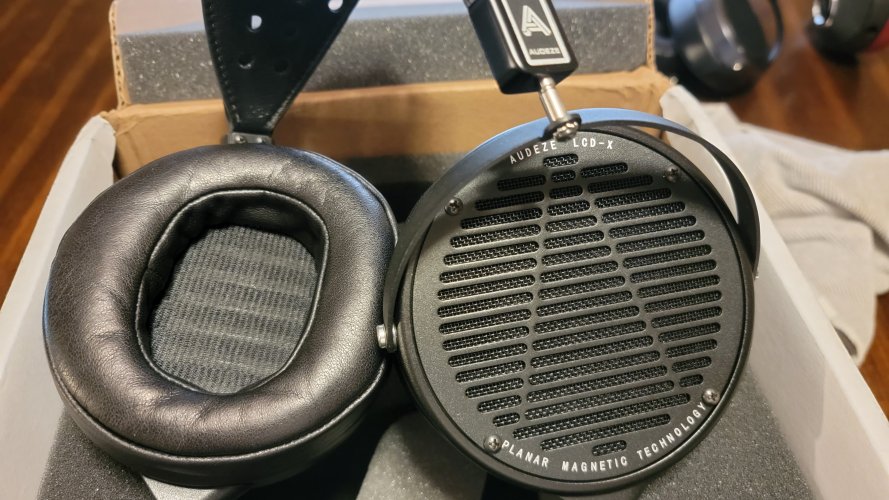 Sold: LCD-X 2021 | Headphone Reviews and Discussion - Head-Fi.org