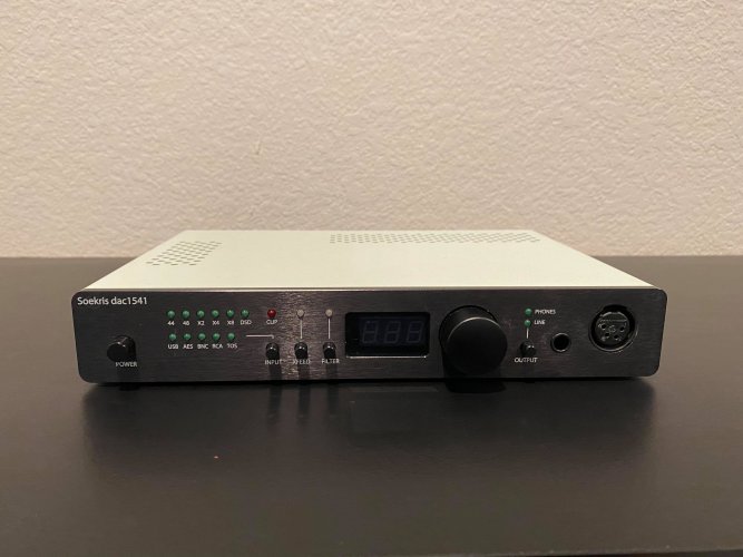 Closed: Soekris 1541 | Headphone Reviews and Discussion - Head-Fi.org