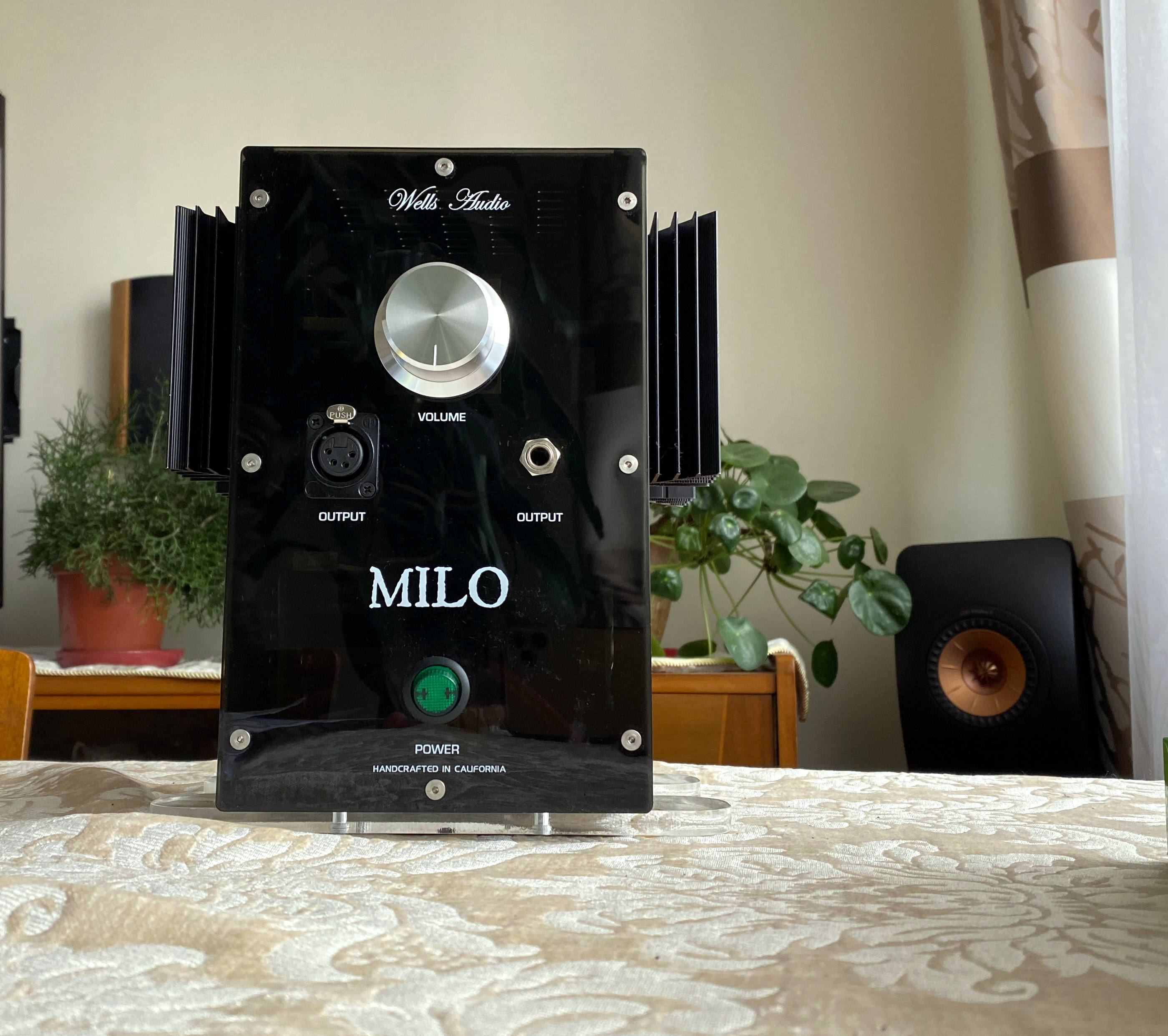 Closed: Another PD Wells Audio Milo 230V with all upgrades | Headphone ...