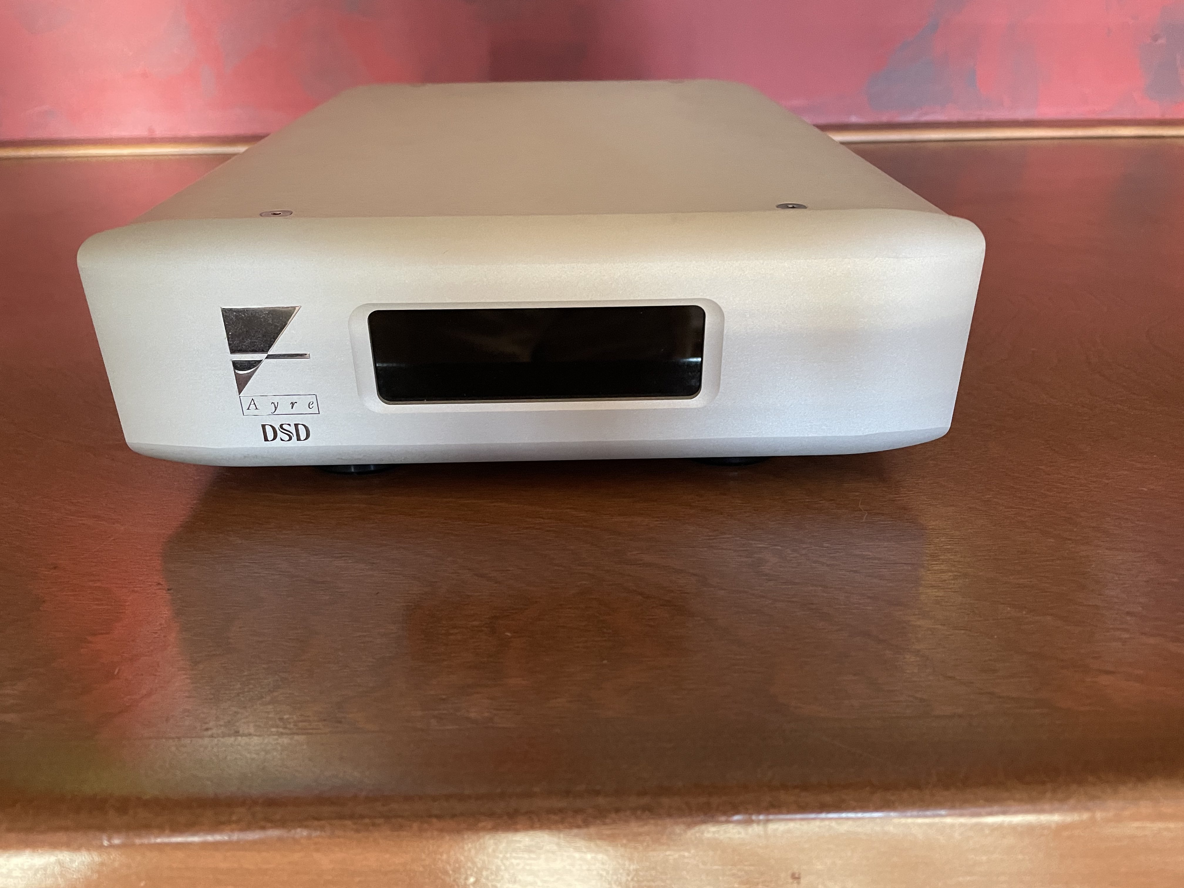 Sold: Ayre QB-9 DSD | Headphone Reviews and Discussion - Head-Fi.org