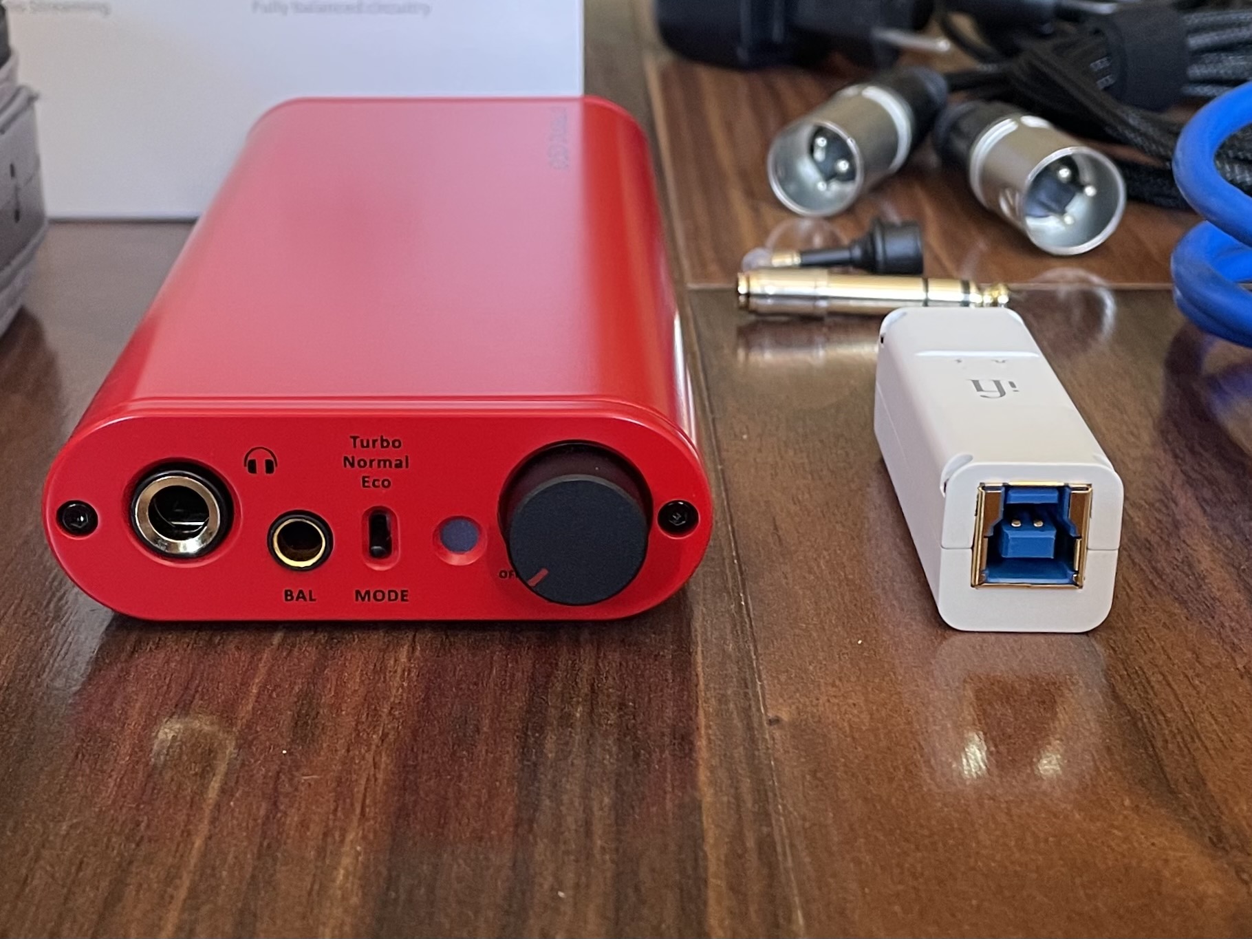 Sold: IFi Micro iDSD Diablo | Headphone Reviews and Discussion - Head ...