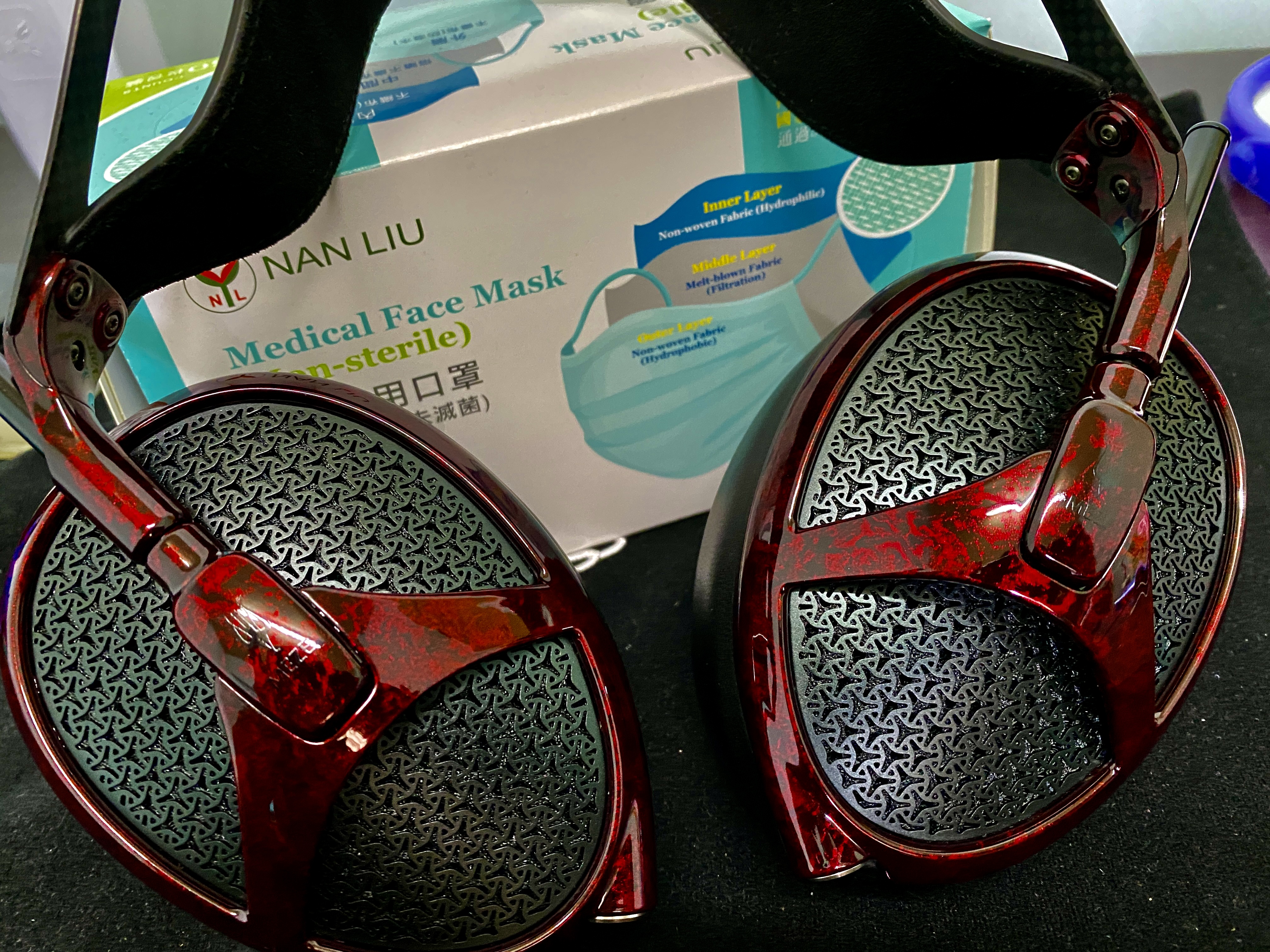 Meze EMPYREAN - the First Isodynamic Hybrid Array Headphone | Page 709 ...