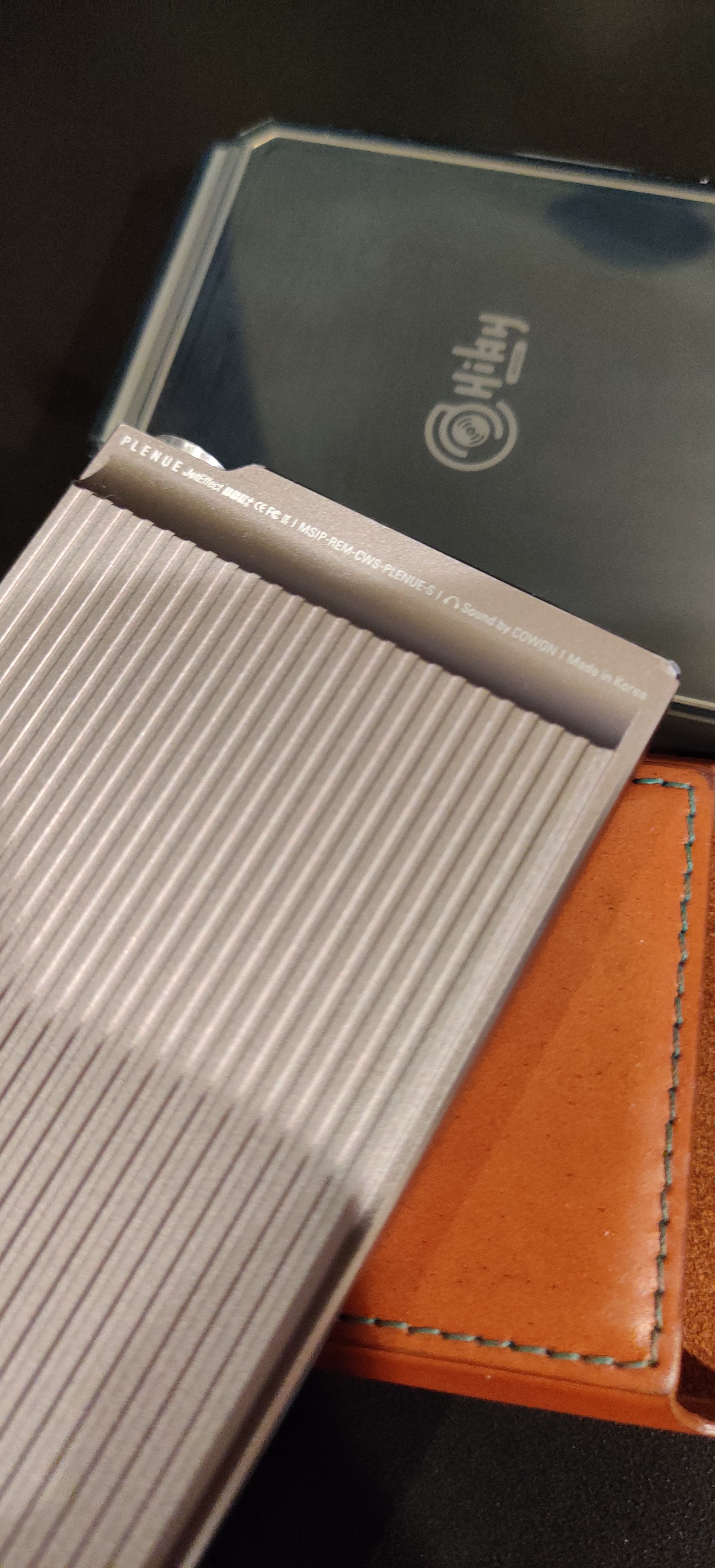 Closed: Hiby R6 2020 + SD Card | Headphone Reviews and Discussion ...