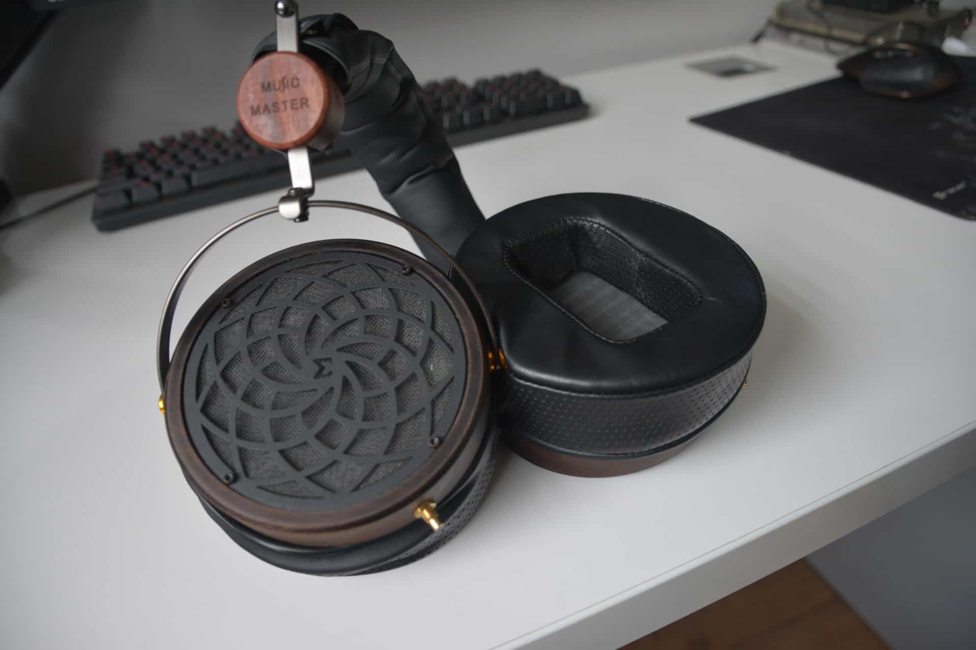 Sold: Music Master TD-E1000i planar magnetic headphones | Headphone ...