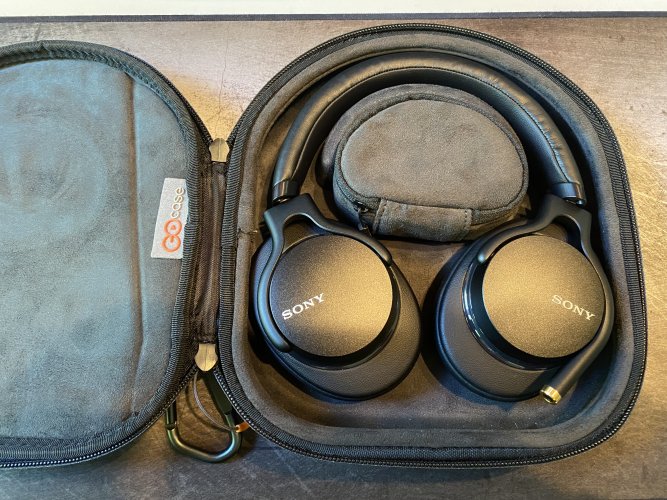 Closed: Sony MDR-1AM2 | Headphone Reviews and Discussion - Head-Fi.org