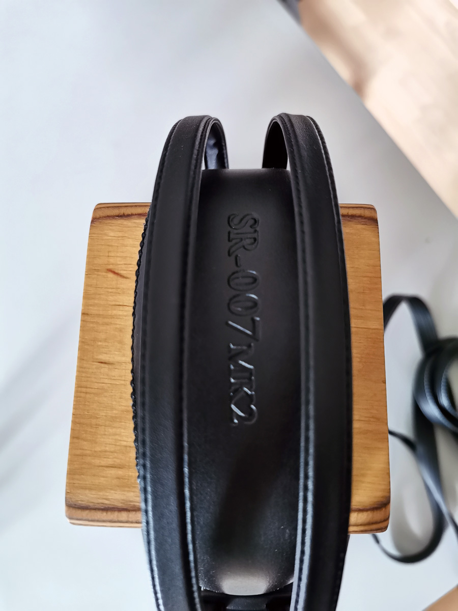 Closed: Stax SR-007 | Headphone Reviews and Discussion - Head-Fi.org