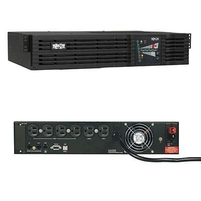 Sold: Double Conversion UPS Tripp Lite SU1000RTXL2UA Smart Online ...