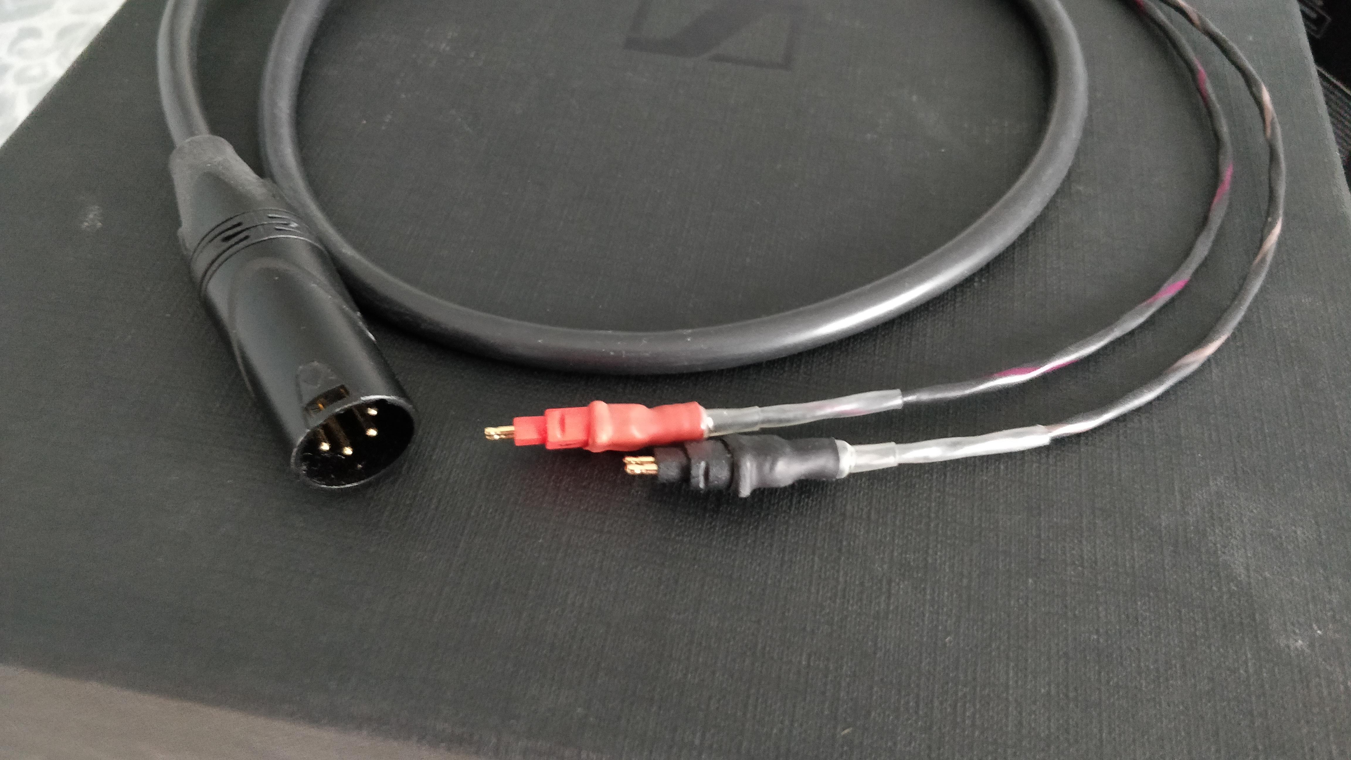 Sold: Original Sennheiser HD600 with Balanced Cable | Headphone Reviews ...